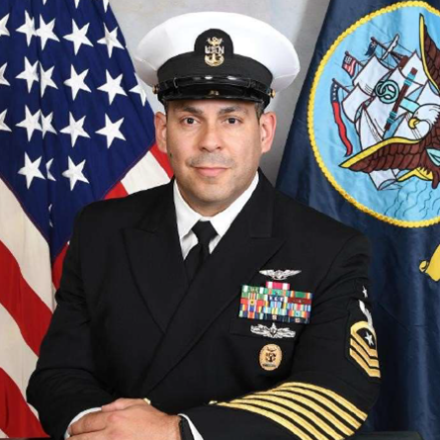 Command Master Chief, Fleet Readiness Centers | COMFRC