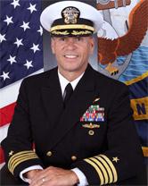 Commanding Officer FRCSW CAPT Tony Jaramillo | COMFRC
