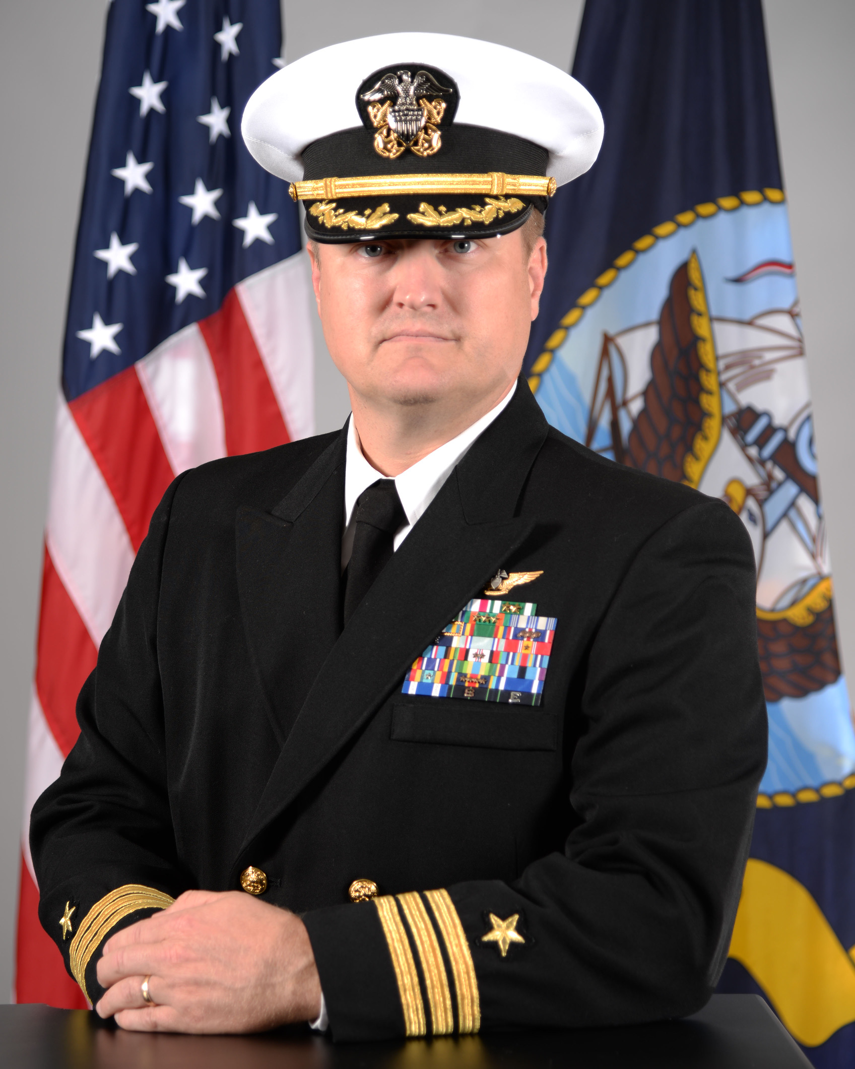 CDR Joseph M. Holt | FRC WESTPAC