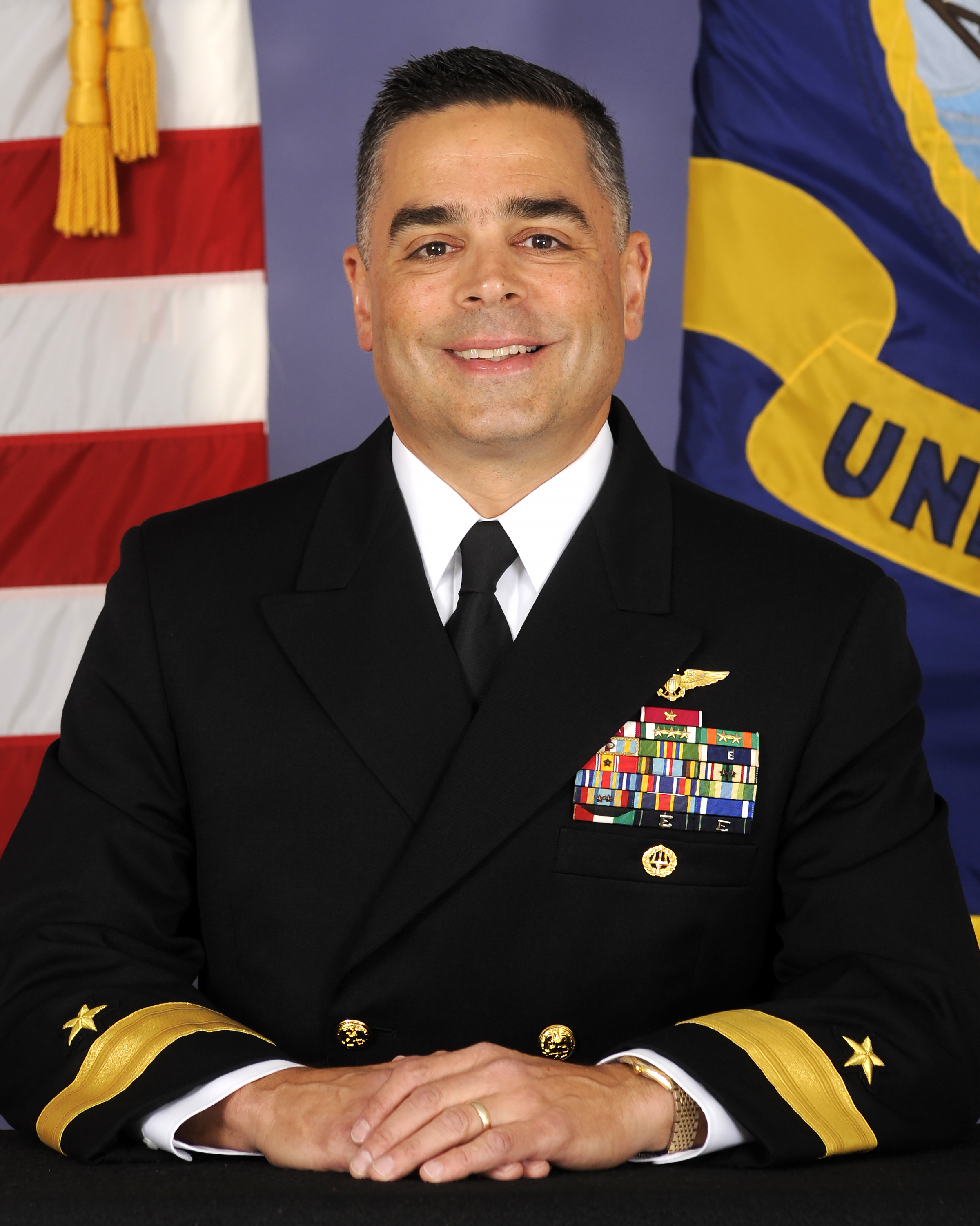 NAWCAD Commander | NAWCAD