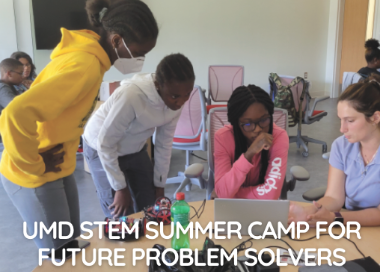 UMD Camp | NAWCAD