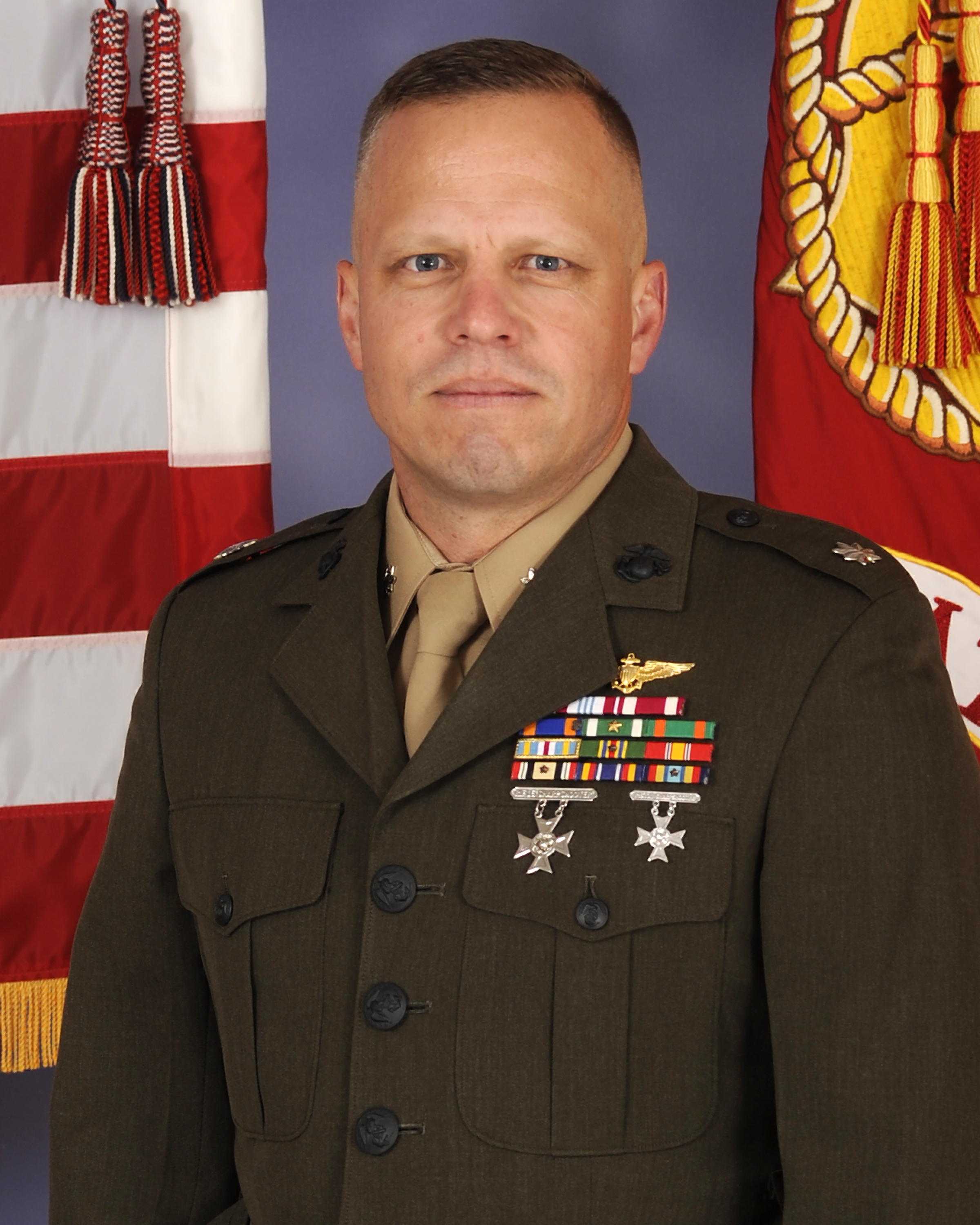 Col. Jay Zarra | NAWCAD