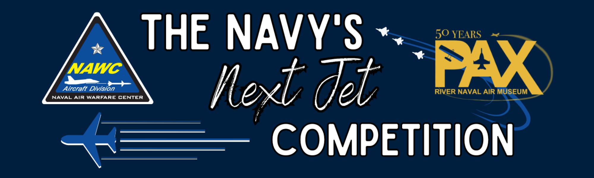 The Navy's Next Jet Competition 2026 | NAWCAD