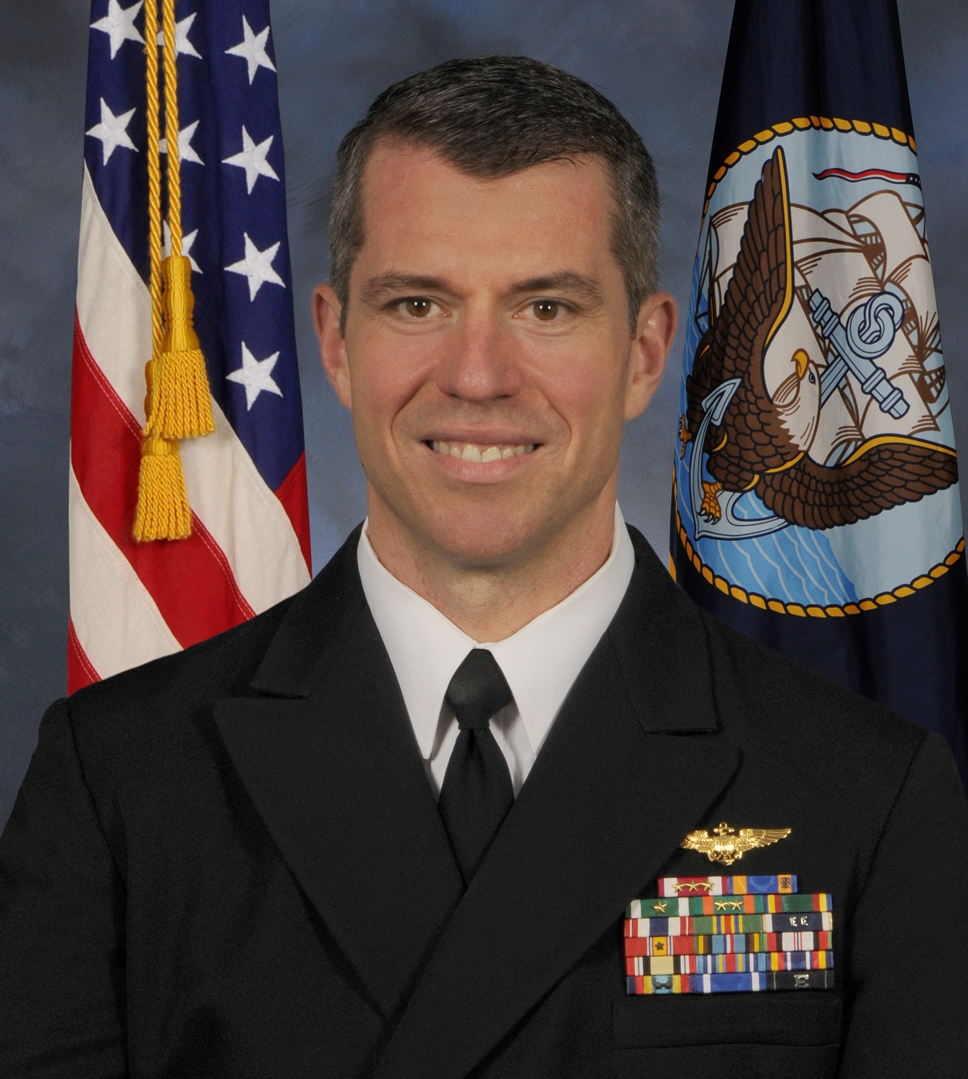 Captain Dan Covelli, Executive Officer | NAWCTSD