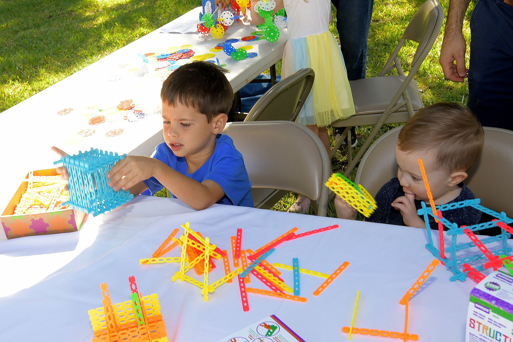 BYKTWD STEM Activities | NAWCTSD