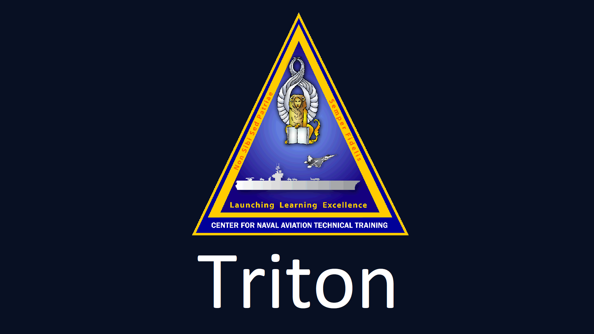 MQ-4C Triton Avionics Technician (AT) Maintenance | NAWCTSD