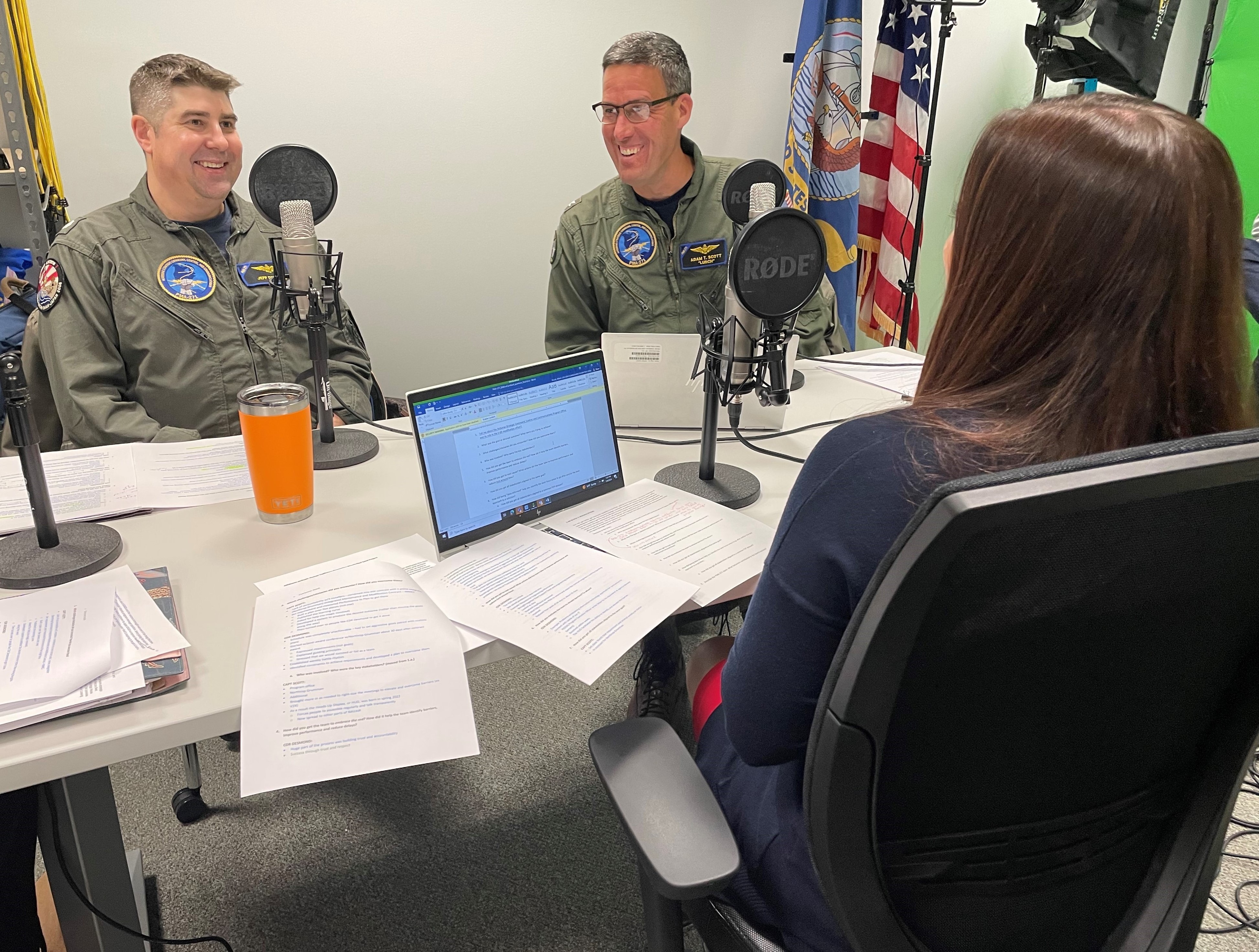 PMA-271 GRGB AirWaves podcast | NAVAIR