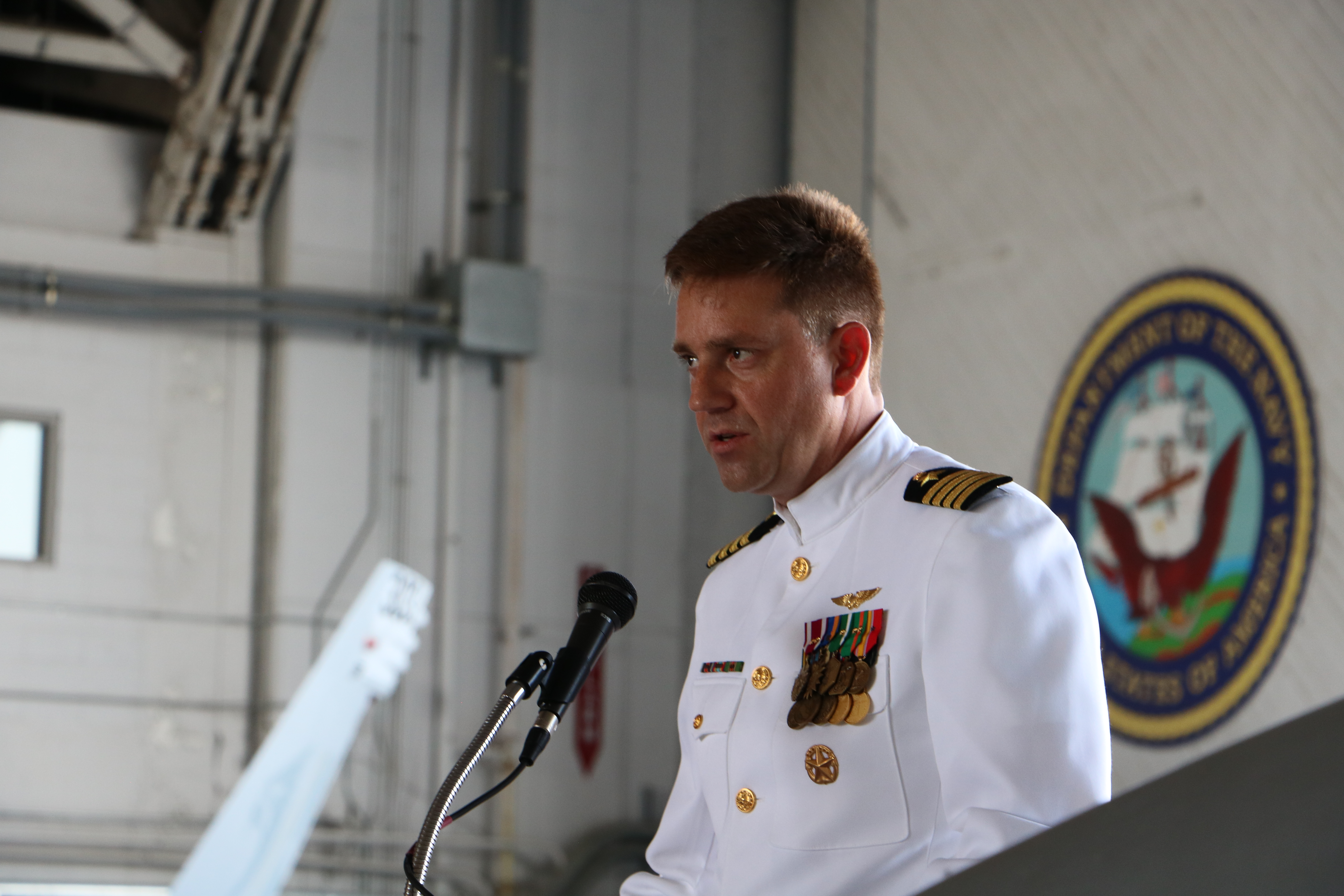 PMA-265 bids farewell to program manager | NAVAIR
