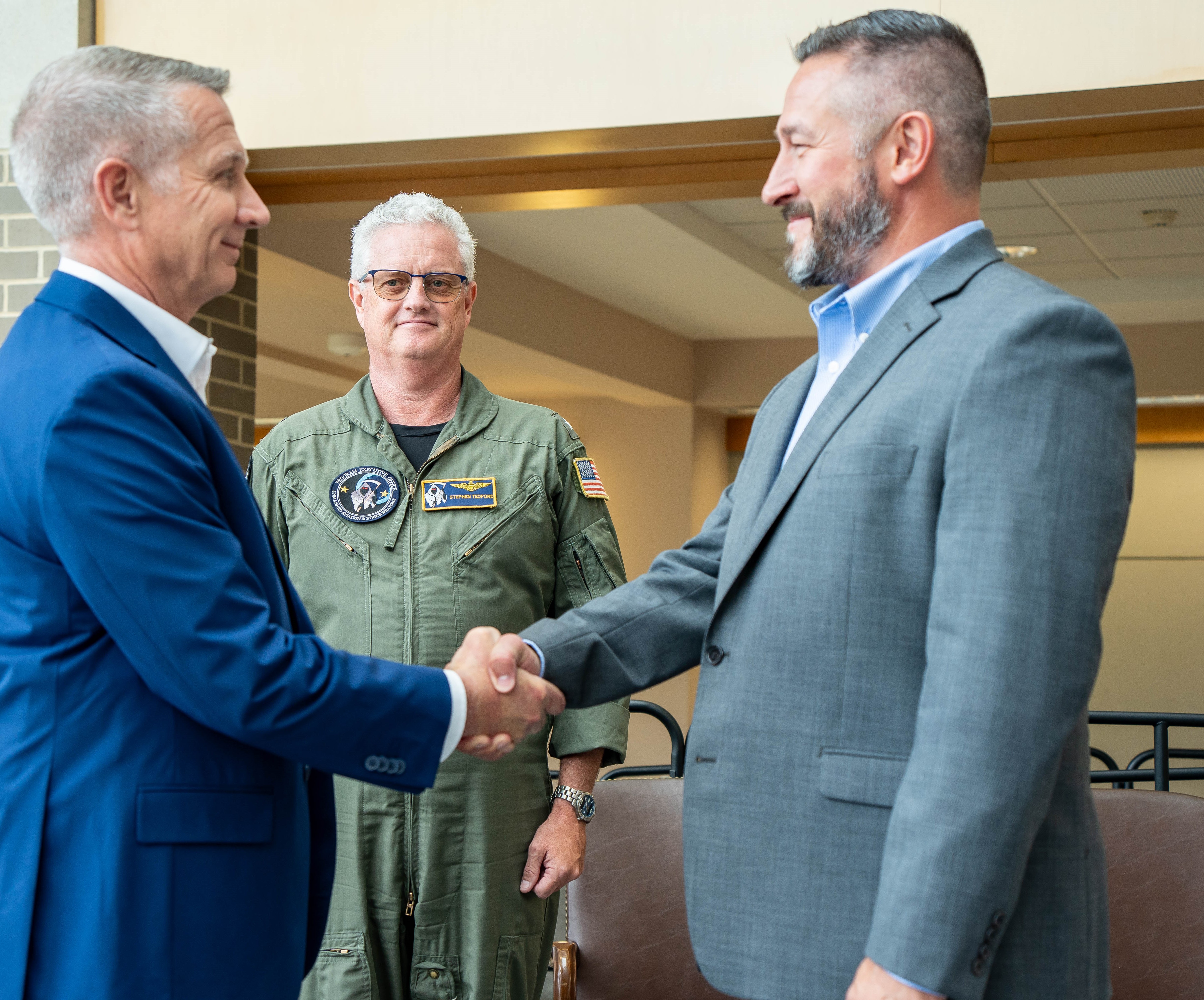 PMA-208 Leadership | NAVAIR