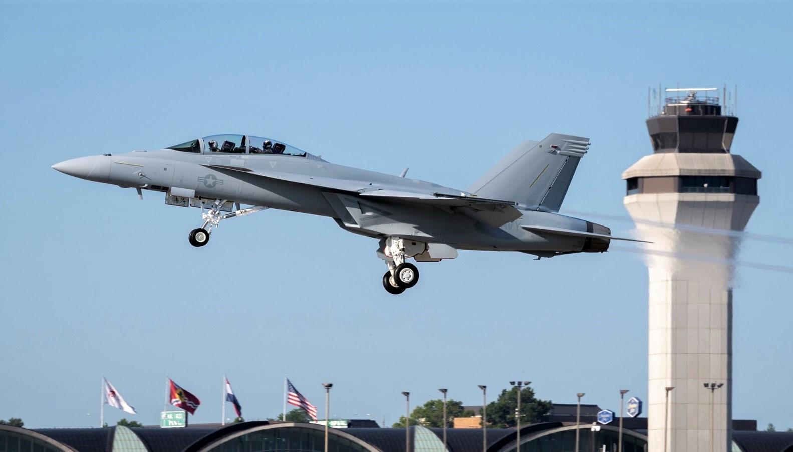 F/A-18 Super Hornet | NAVAIR