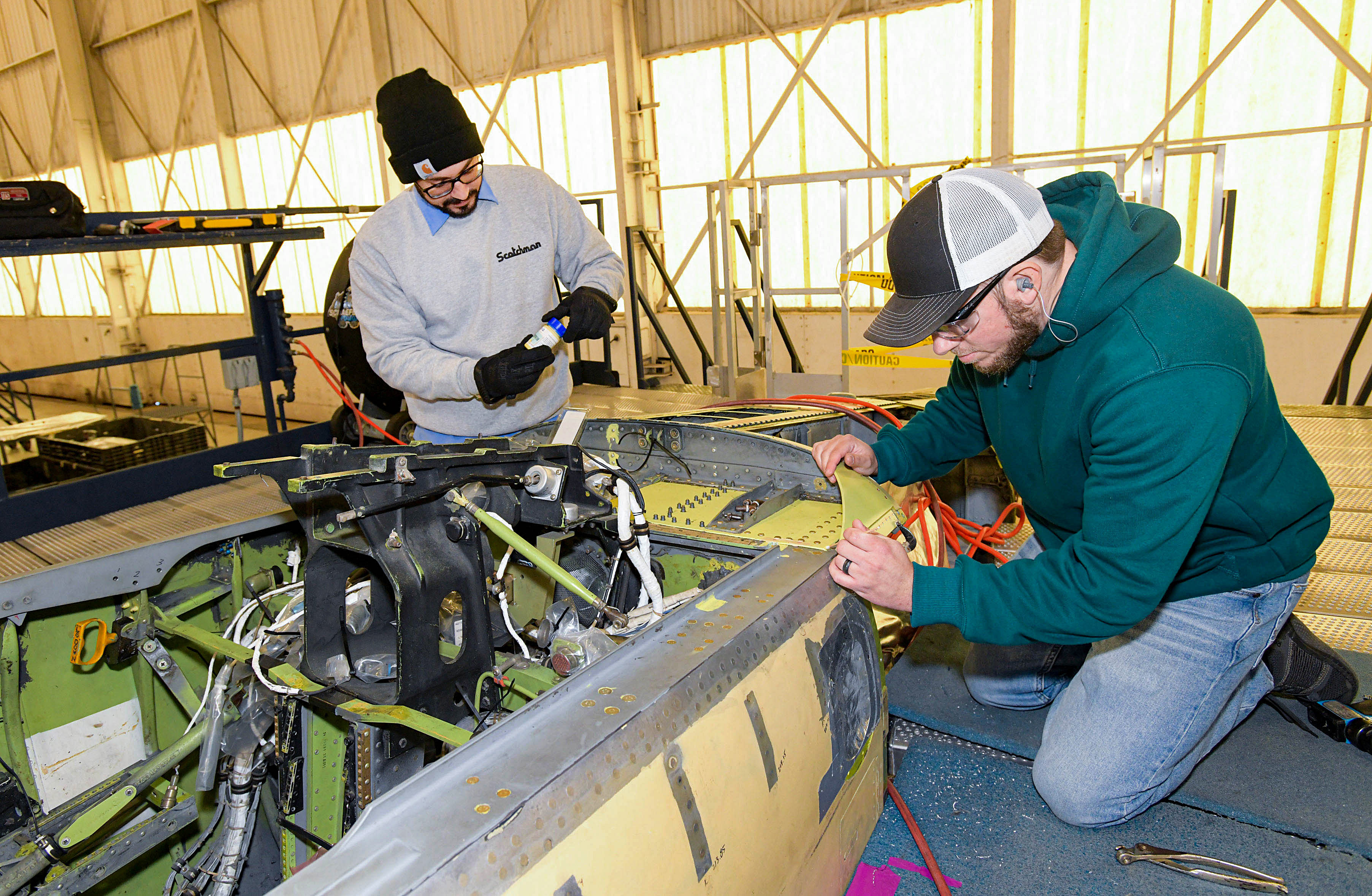 Fleet Readiness Center Southeast innovates to support fleet need for ...