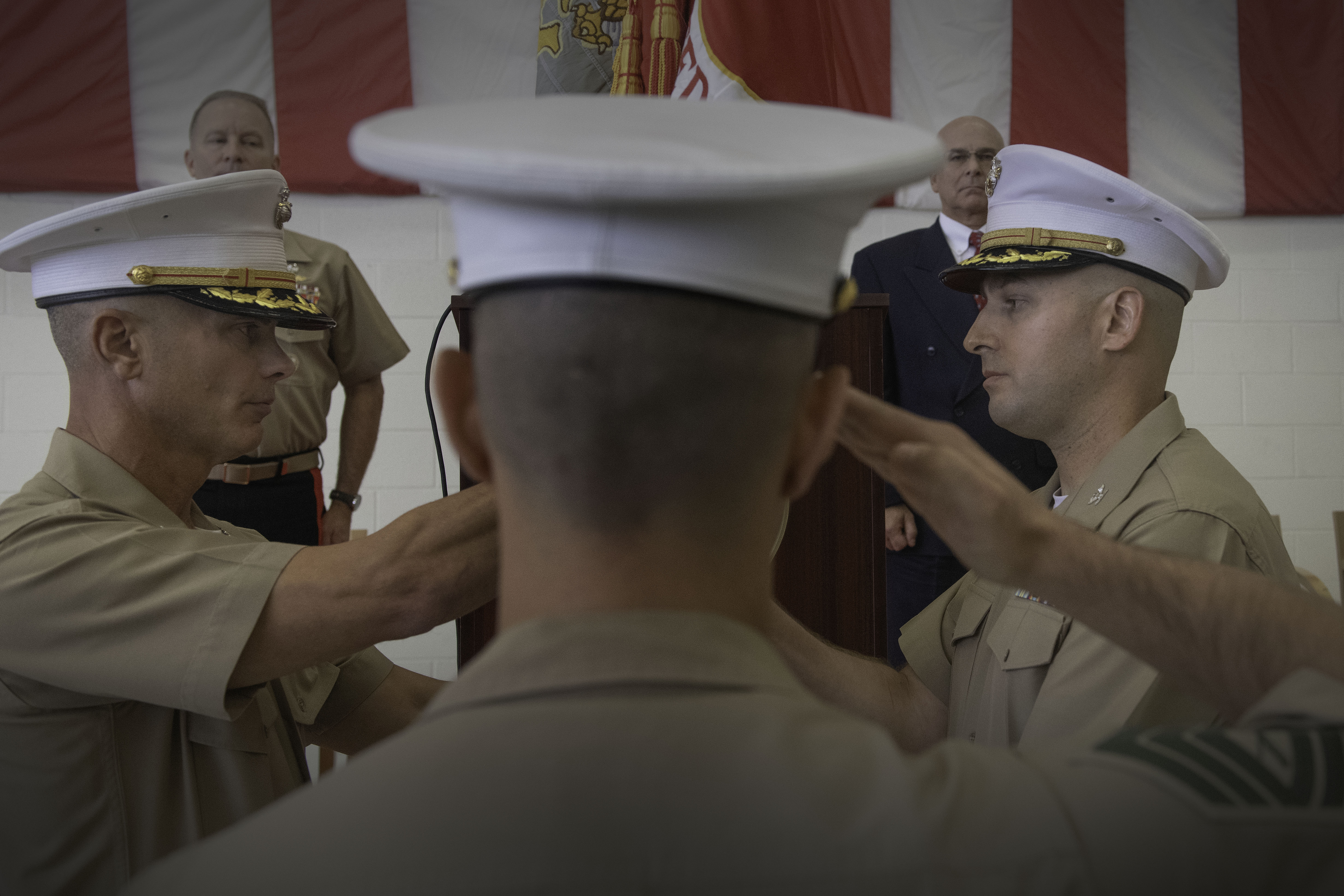 PMA-274 Change of Command Ceremony | NAVAIR