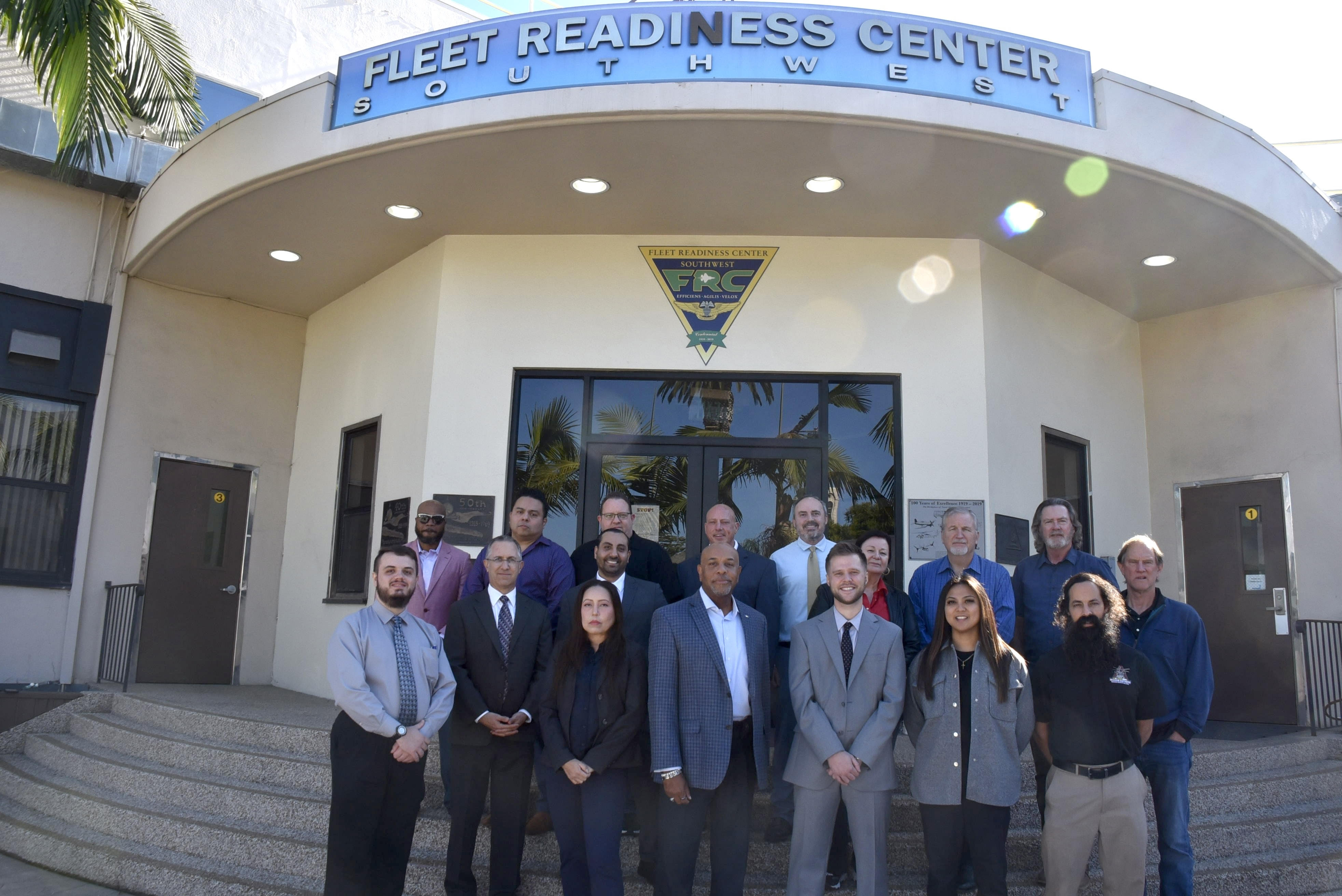 Fleet Readiness Center Southwest CCRI Team | NAVAIR