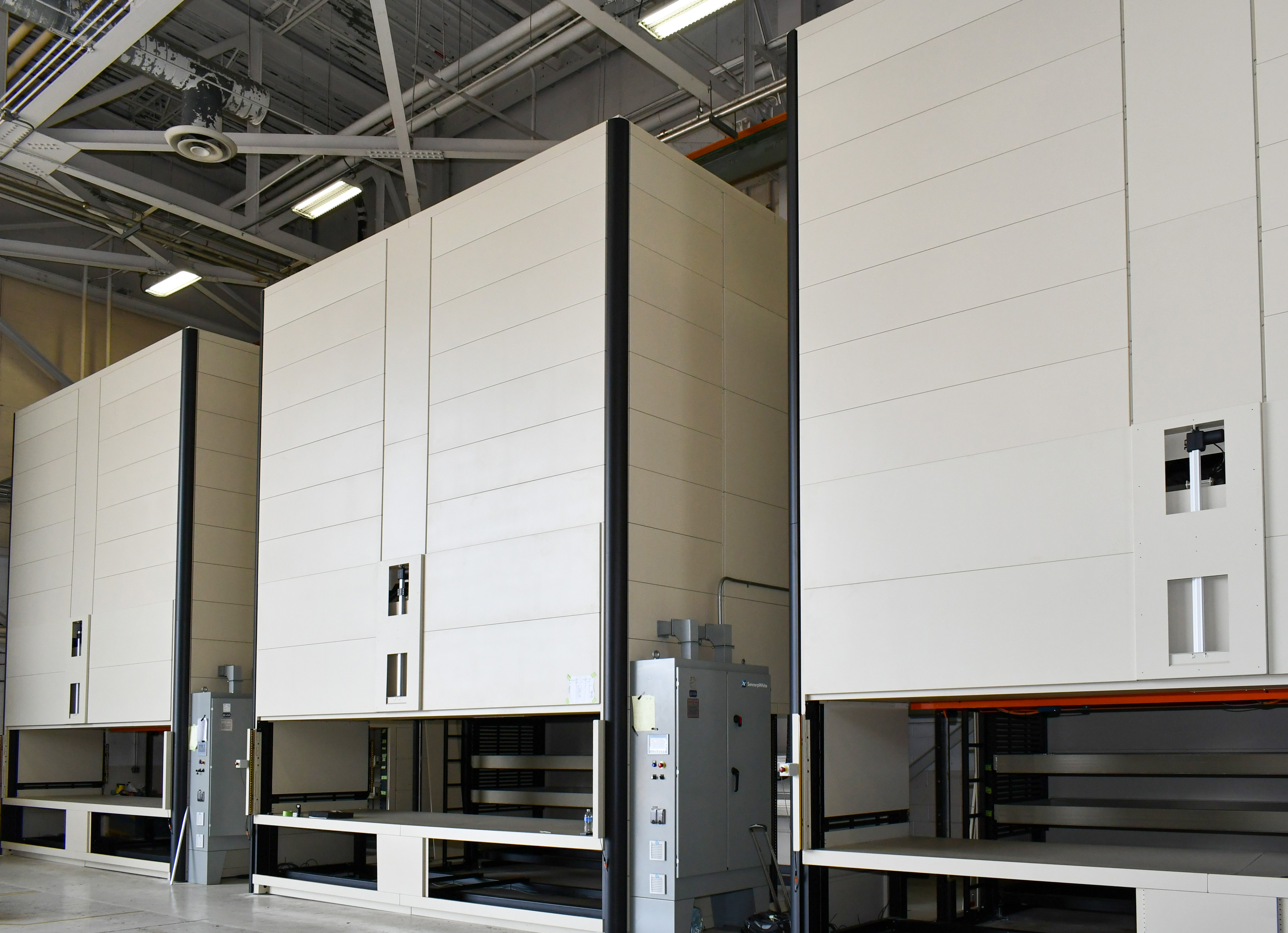 New F-35 storage solutions set to boost efficiency at FRCE | NAVAIR