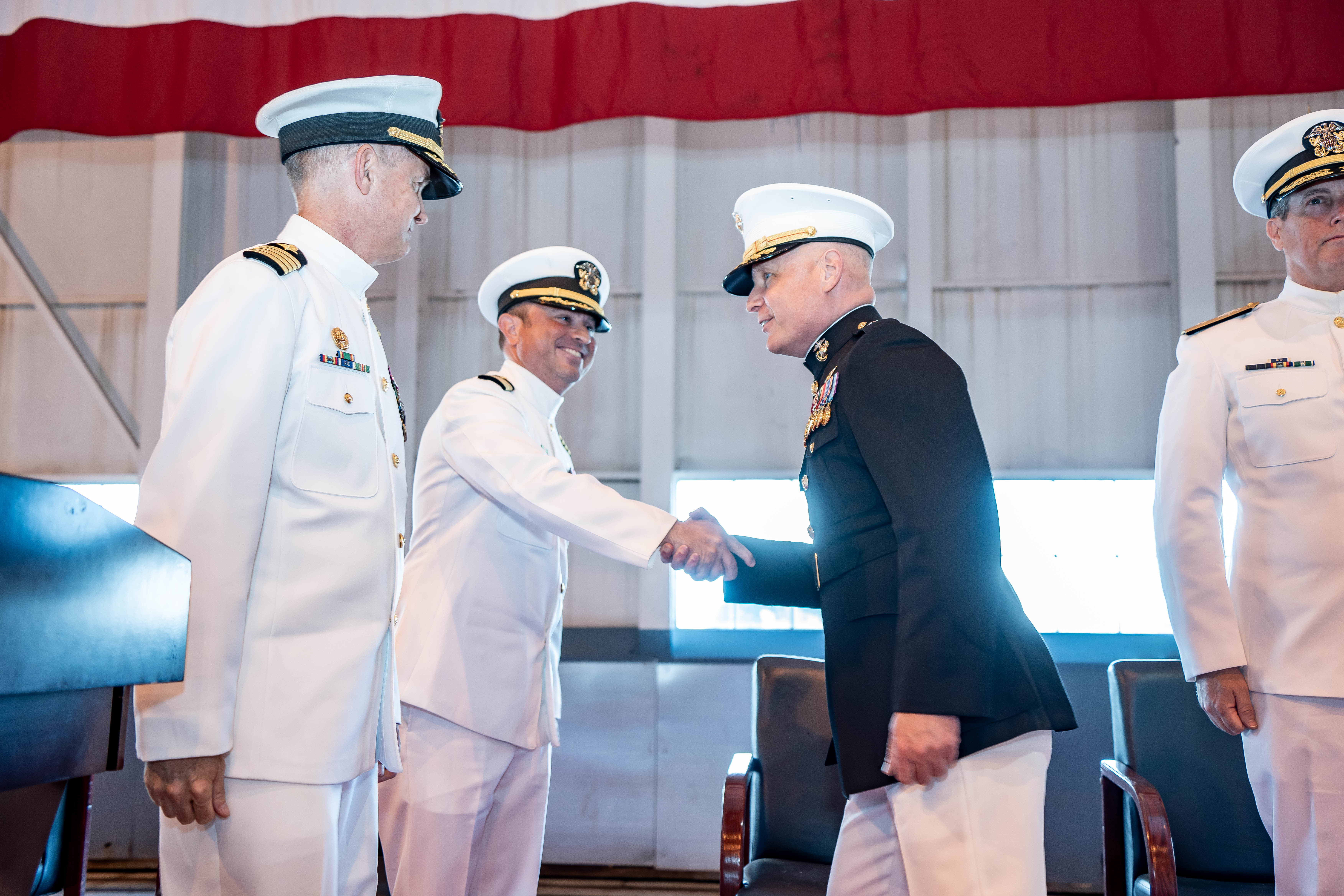 PMA-264 Change of Command 2025 | NAVAIR