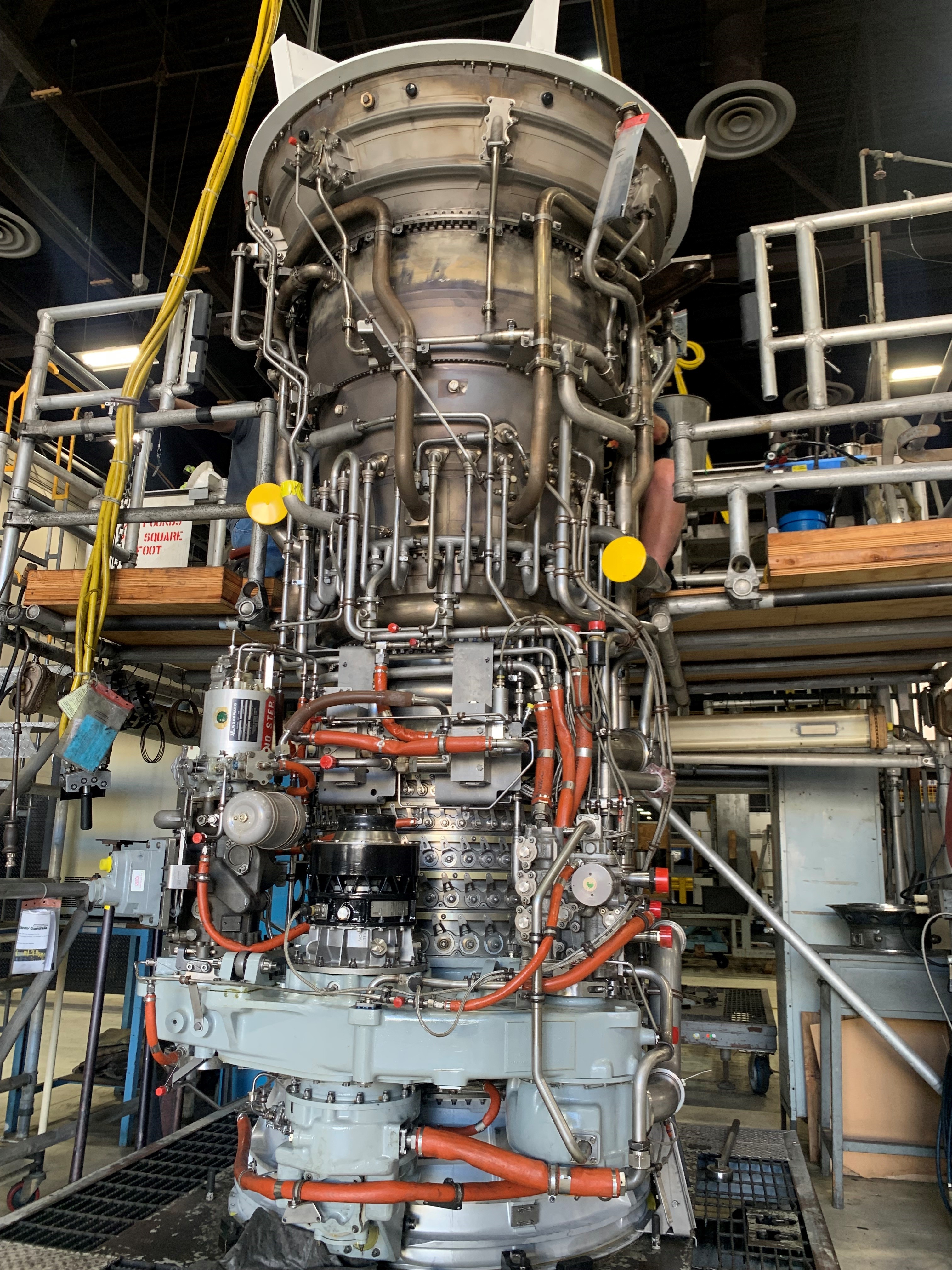 LM2500 Engine | NAVAIR
