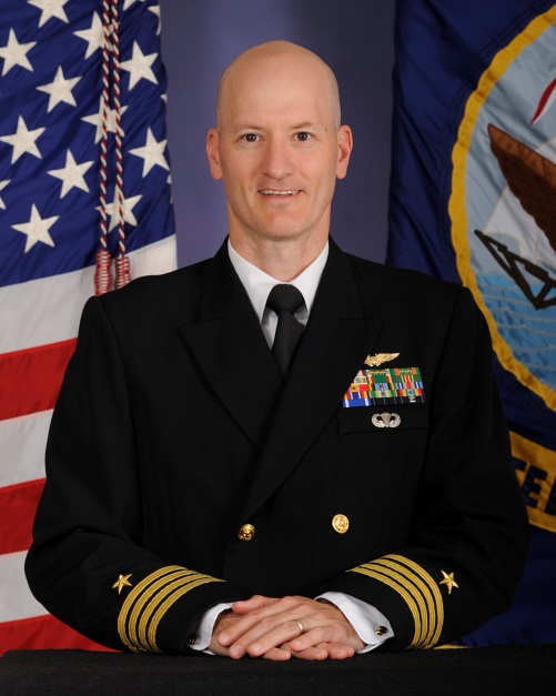 HX-21 Change of command | NAVAIR