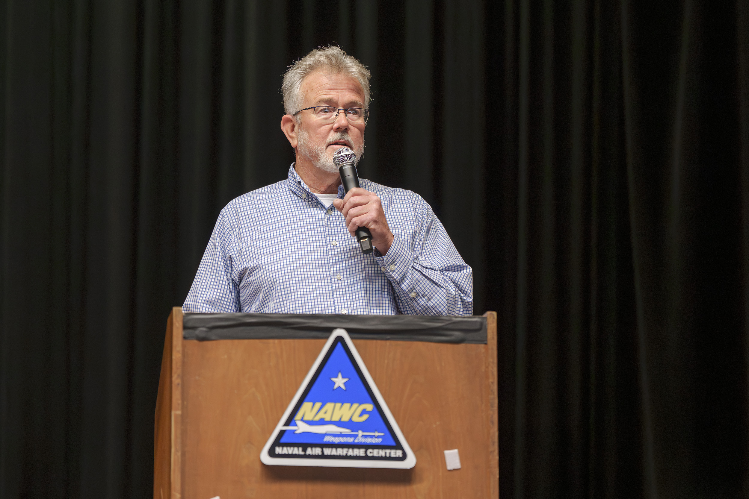 20250812_Dean_Talks | NAVAIR