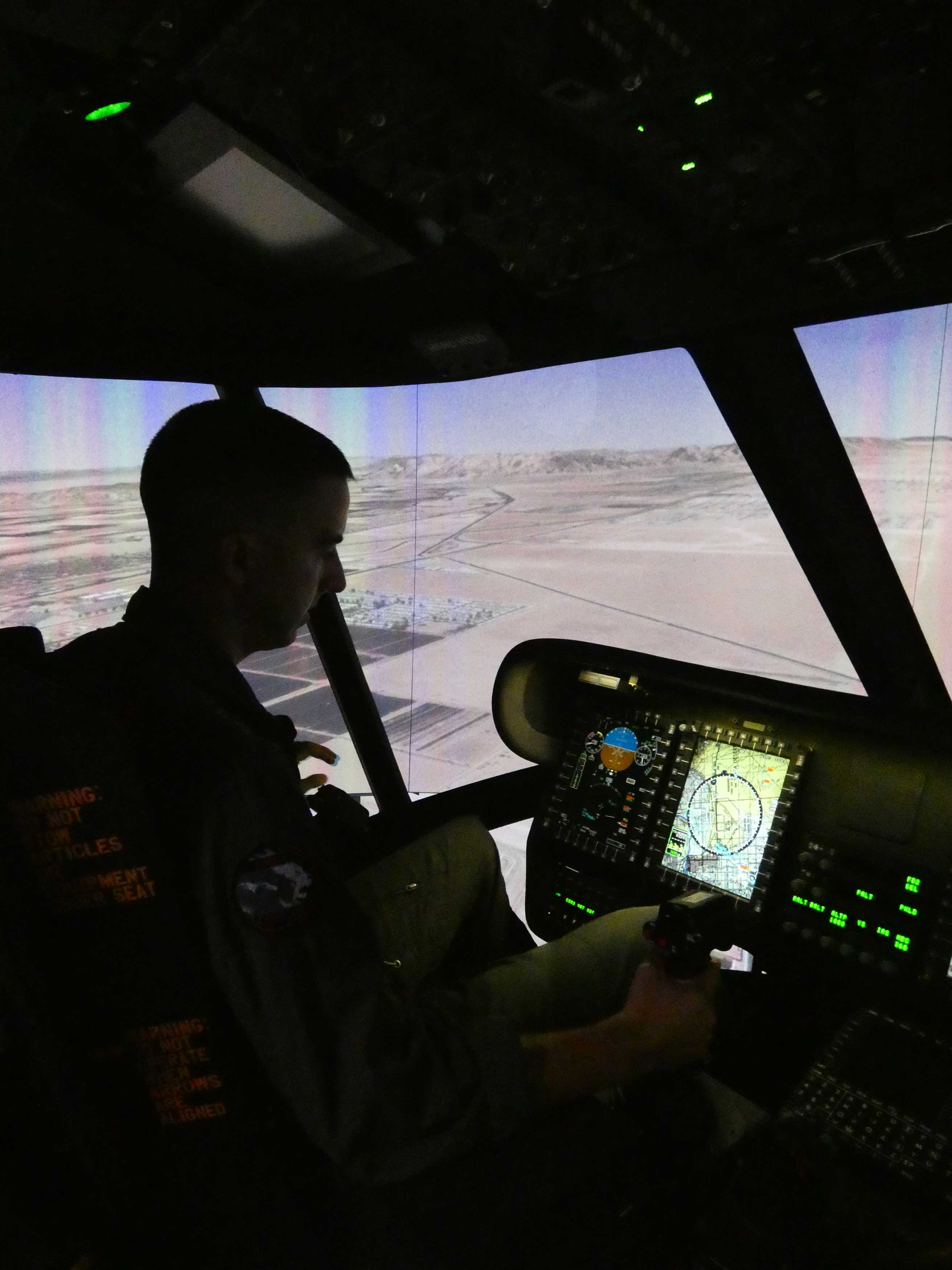 CH-53 Trainer | NAVAIR