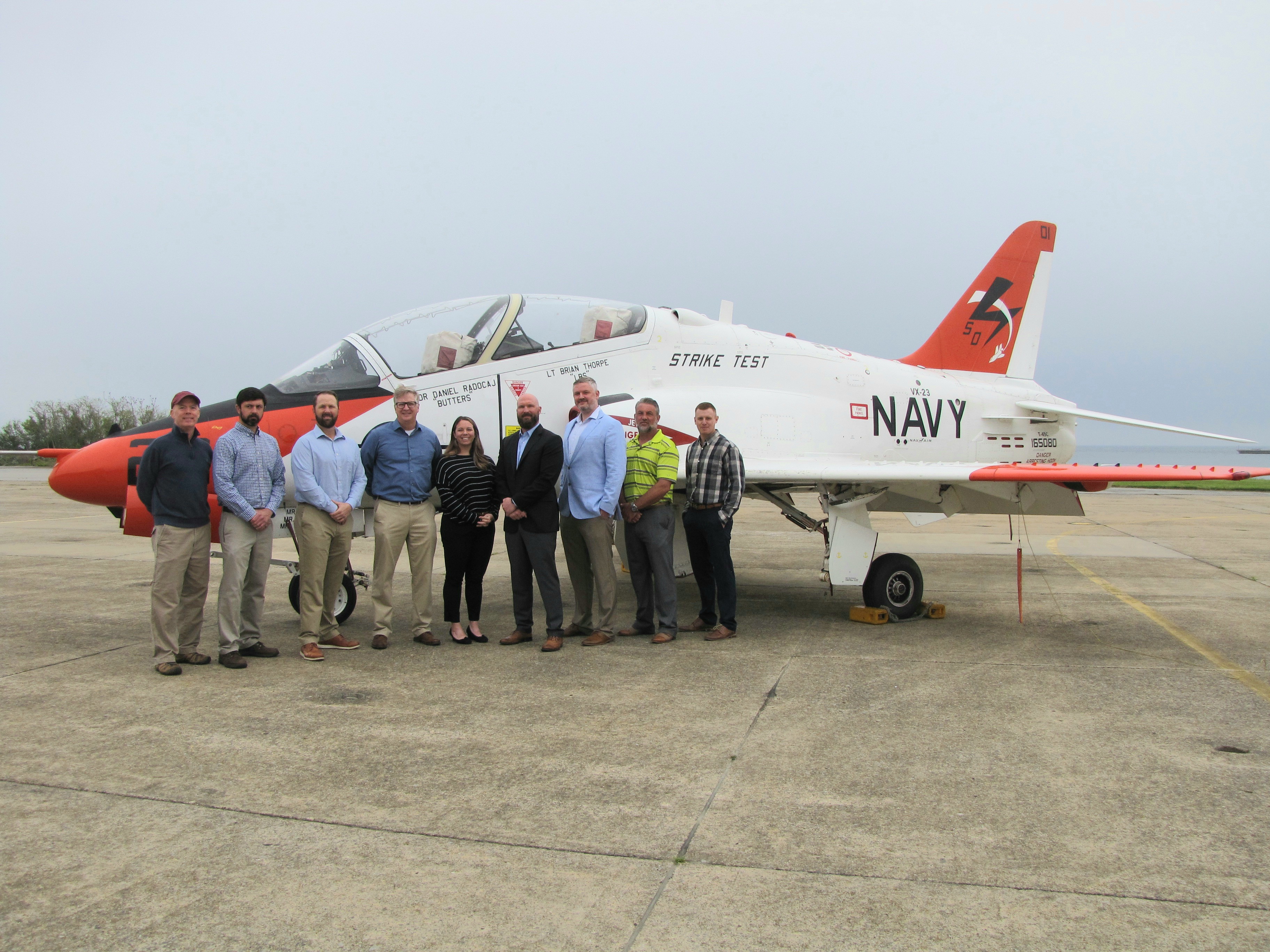 PMA-209 MCA T-45 | NAVAIR
