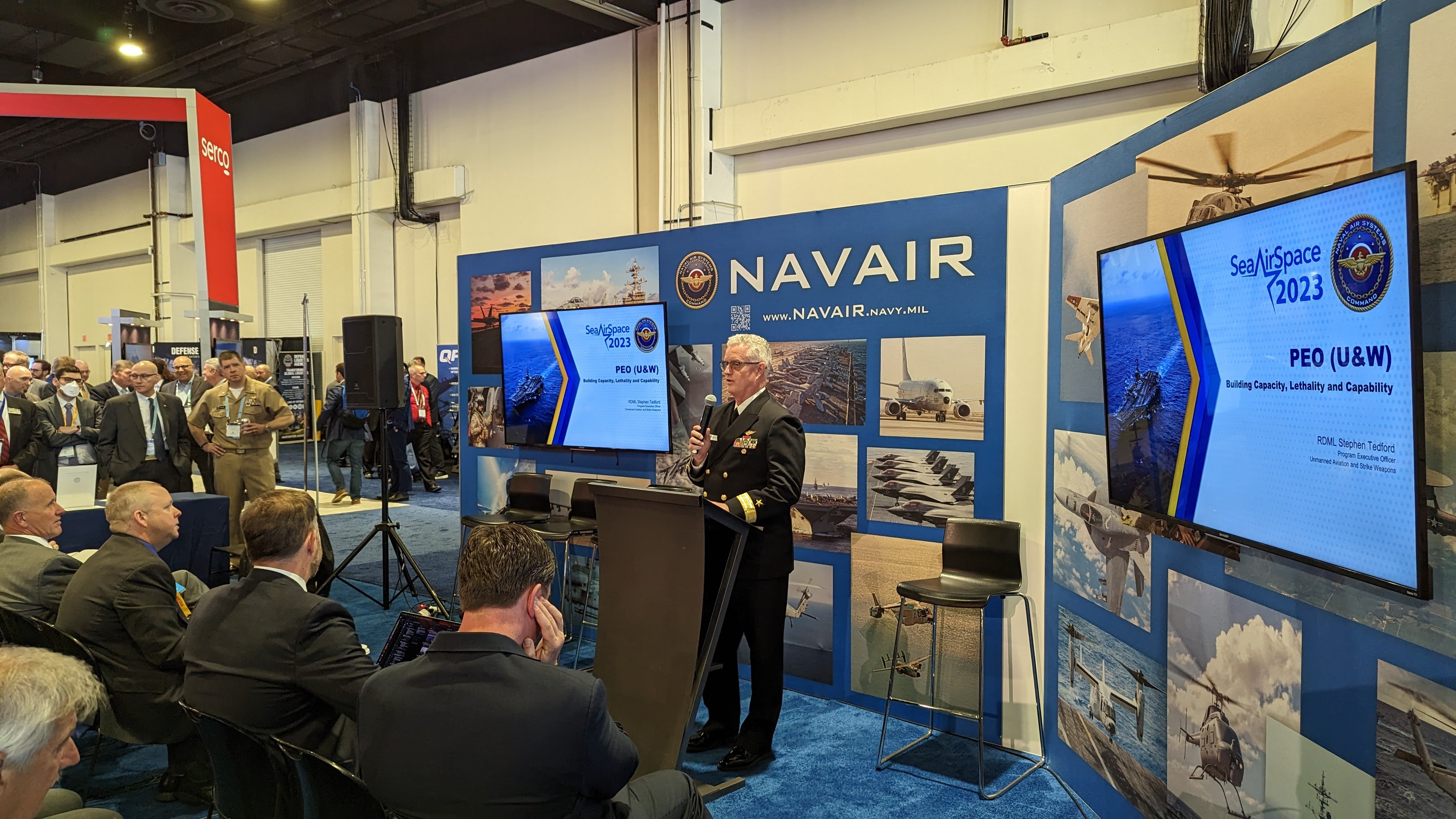 SAS Day 1C | NAVAIR