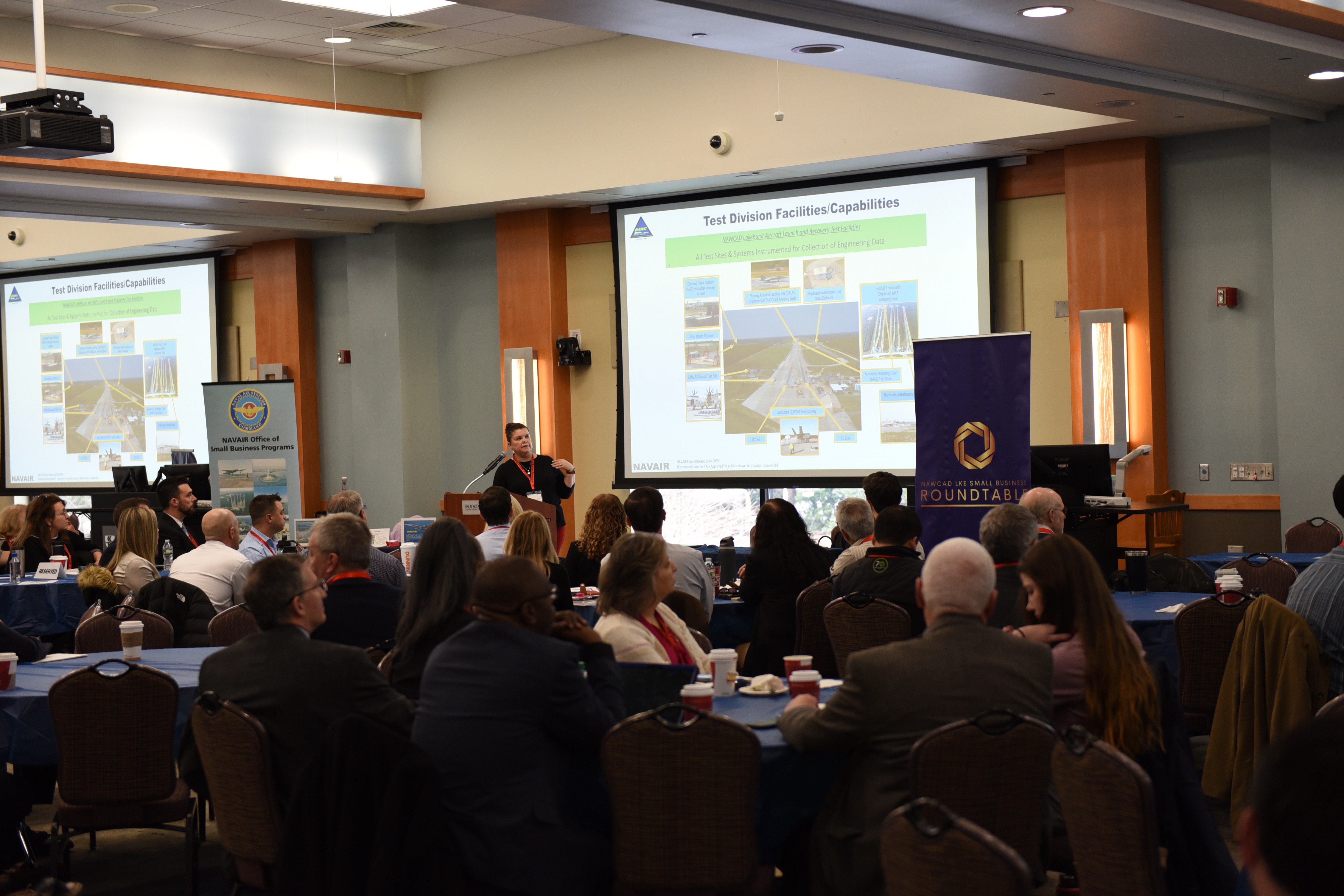 Lakehurst Small Business Roundtable 1 | NAVAIR