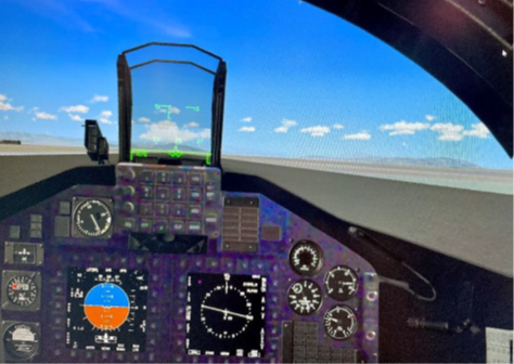 Project Link: New T-45 Mixed Reality Trainer improves readiness | NAVAIR