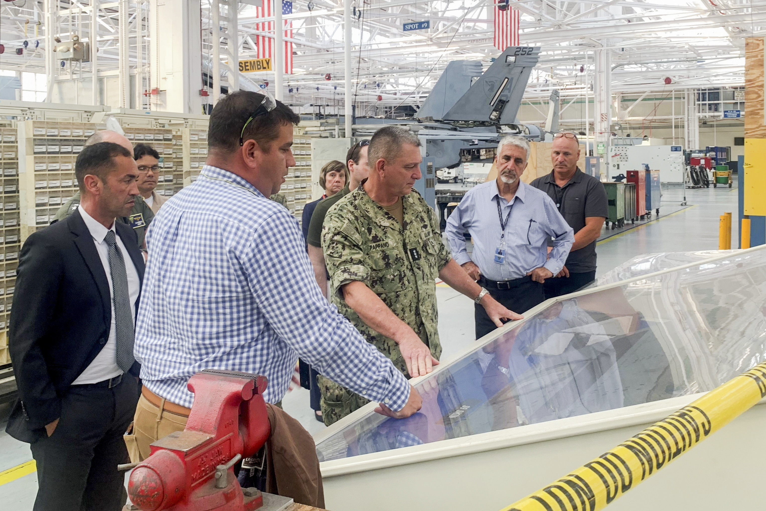 VADM Pappano 3.jpg | NAVAIR