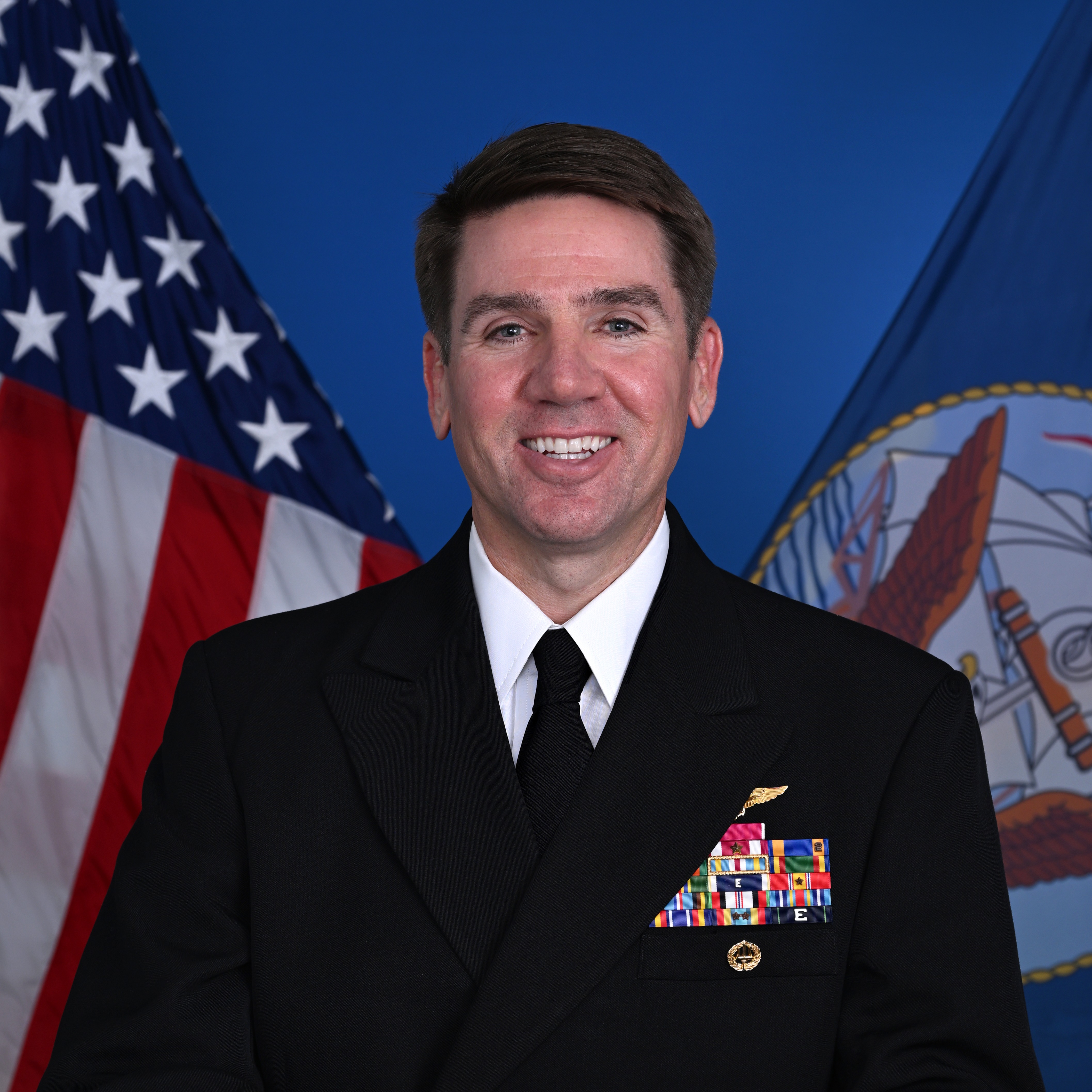 Vice Admiral John E. Dougherty IV, USN | NAVAIR