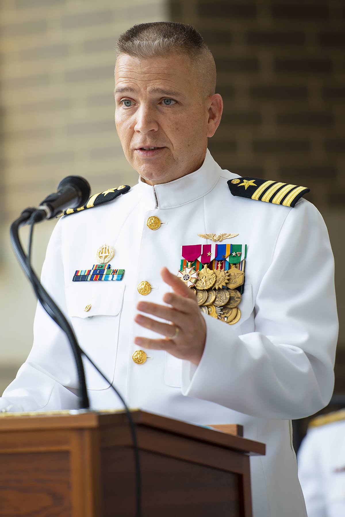 Capt Red remarks | NAVAIR