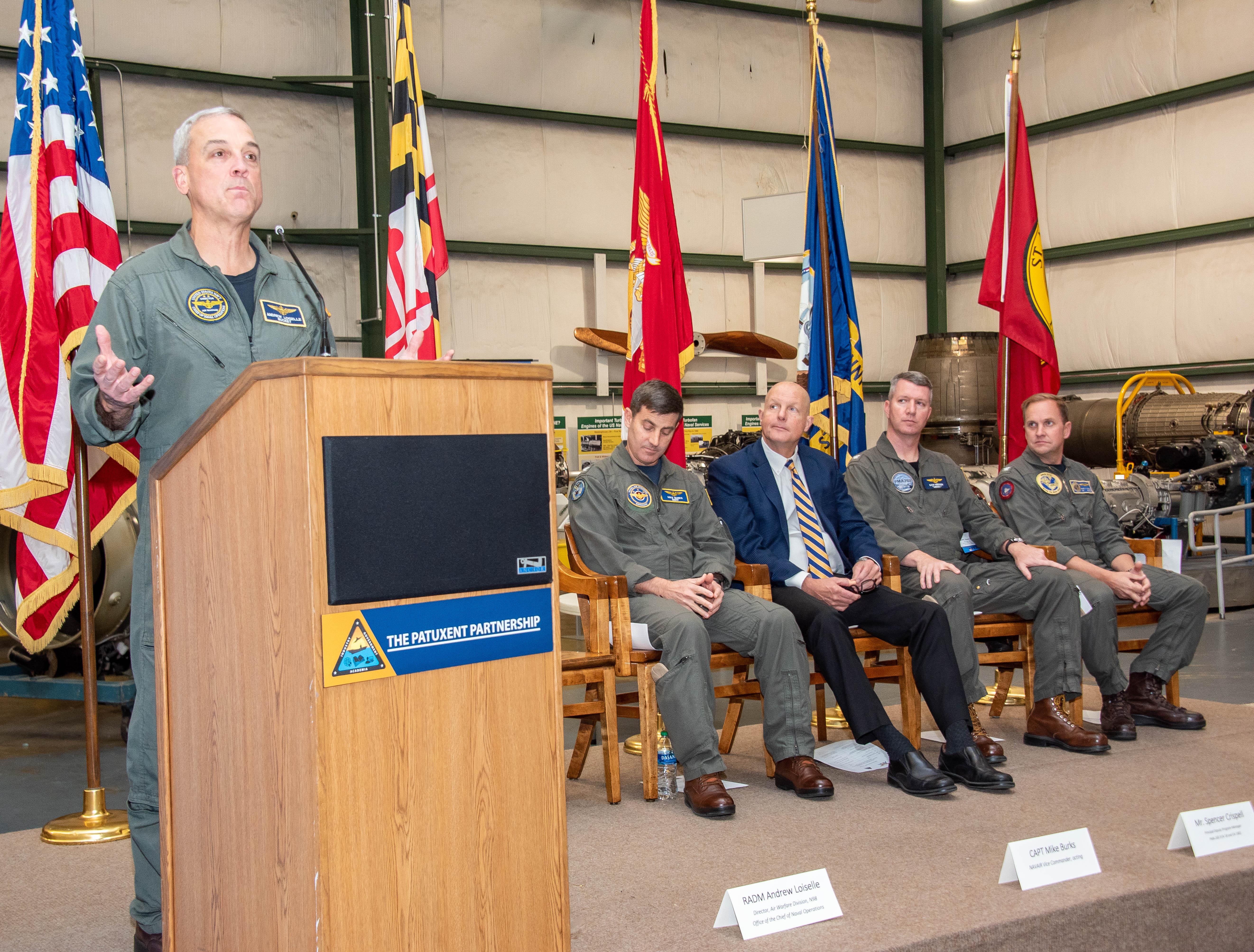 Delivering the Carrier Air Wing in Distributed Maritime Operations ...
