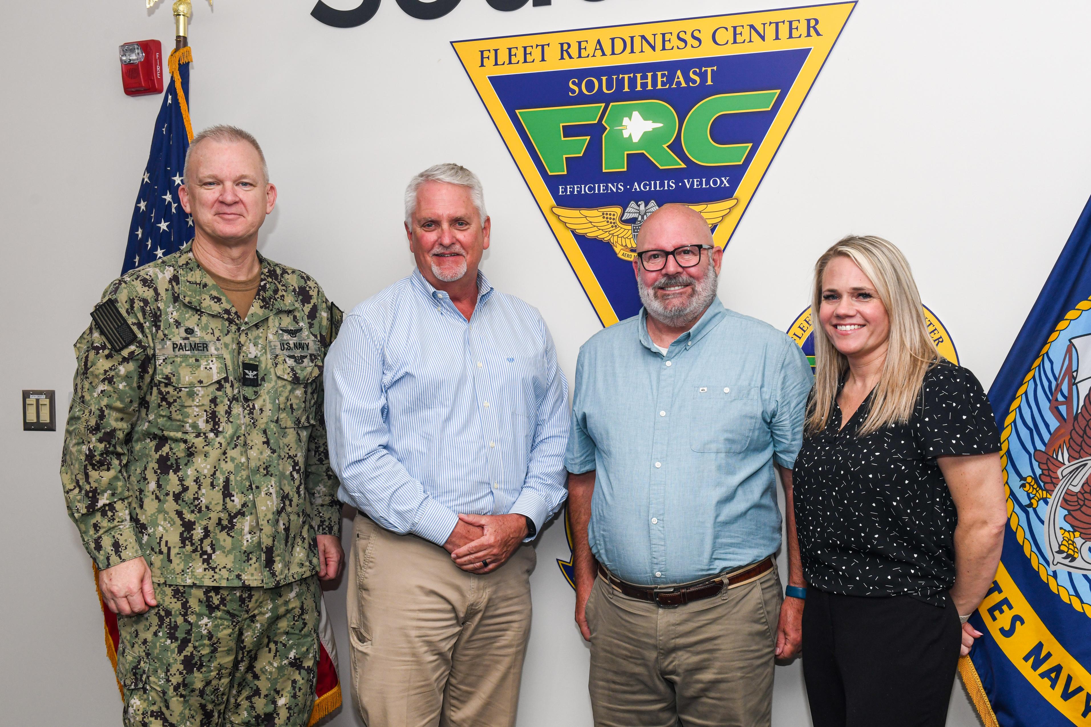 Fleet Readiness Center Southeast recognizes mentor award winners | NAVAIR