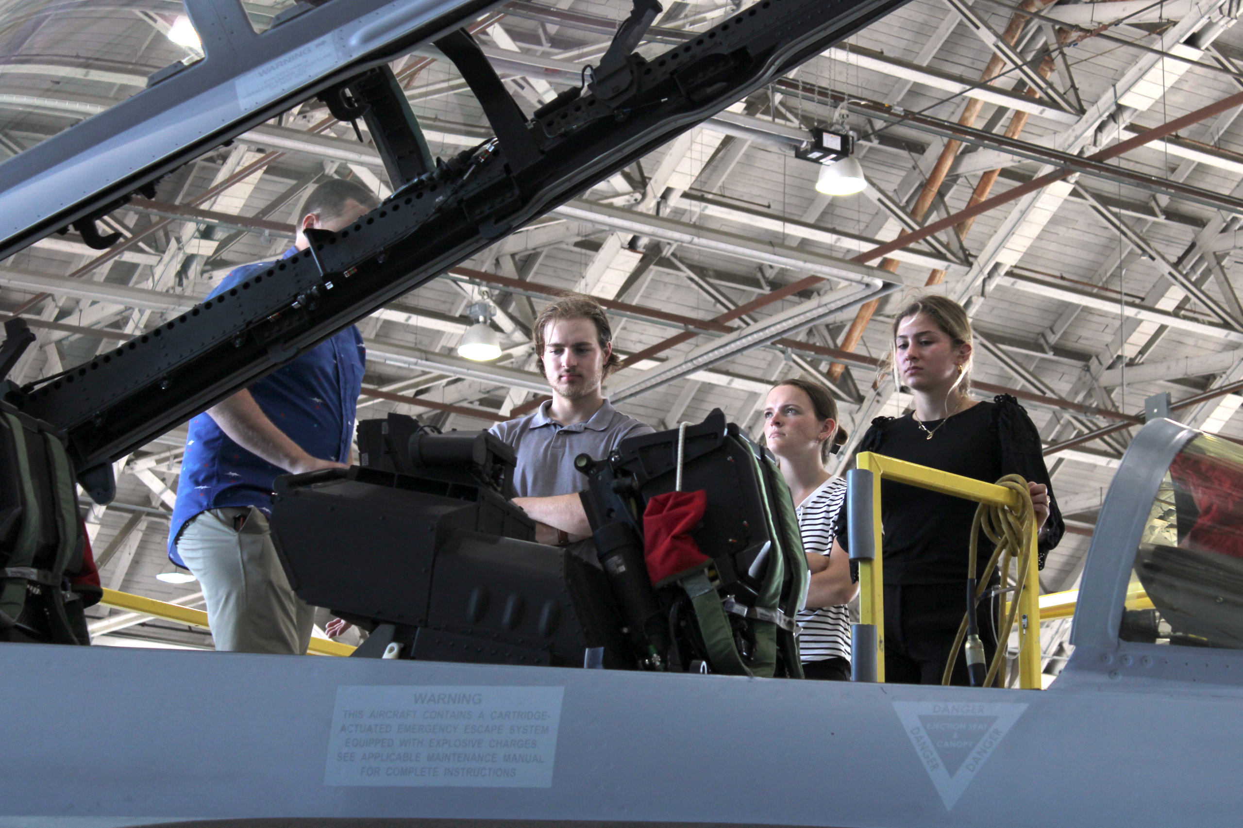 SSCO summer internship program brings innovation to NAVAIR | NAVAIR