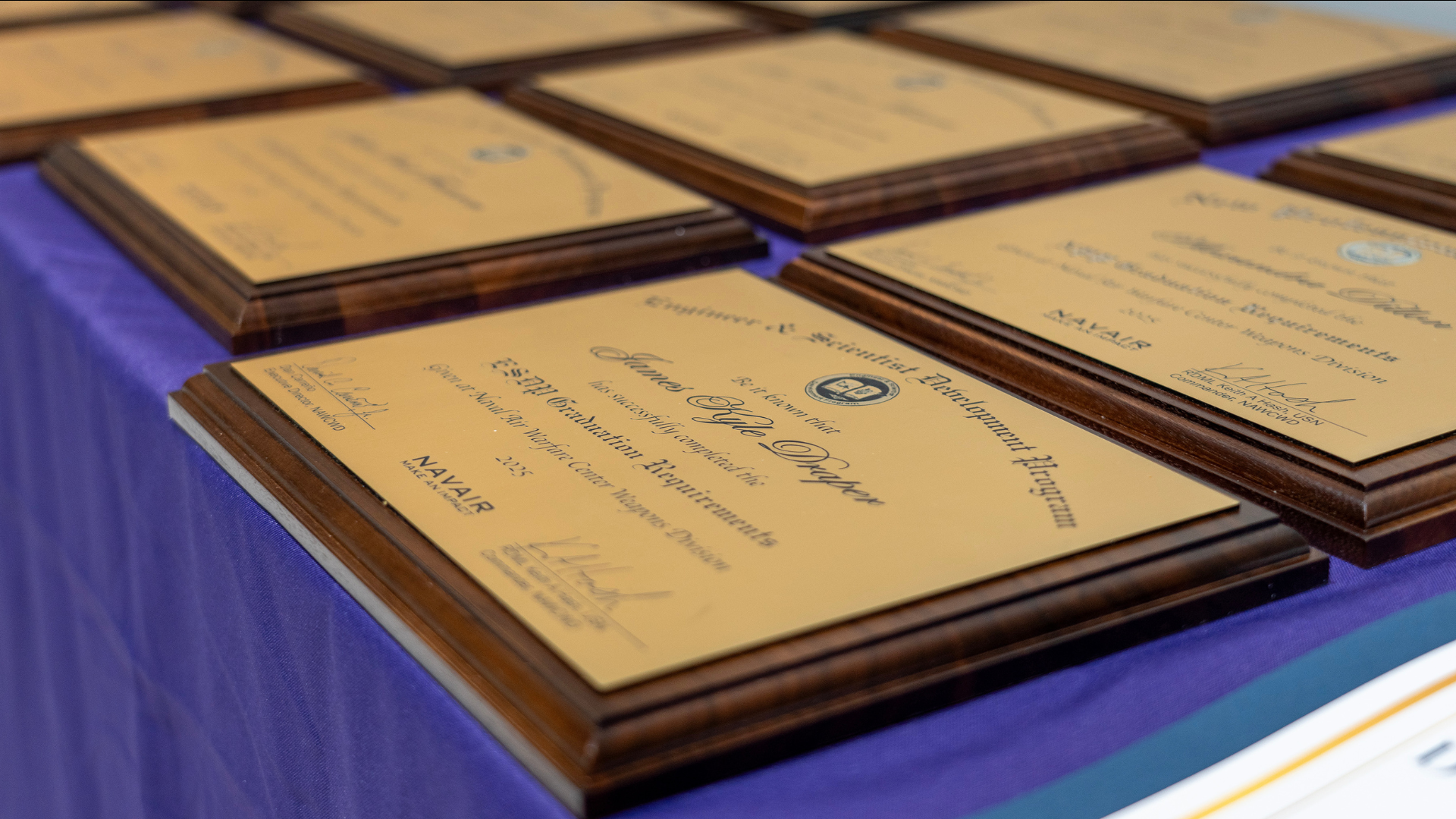 NAWCWD graduates 94 from ESDP program | NAVAIR