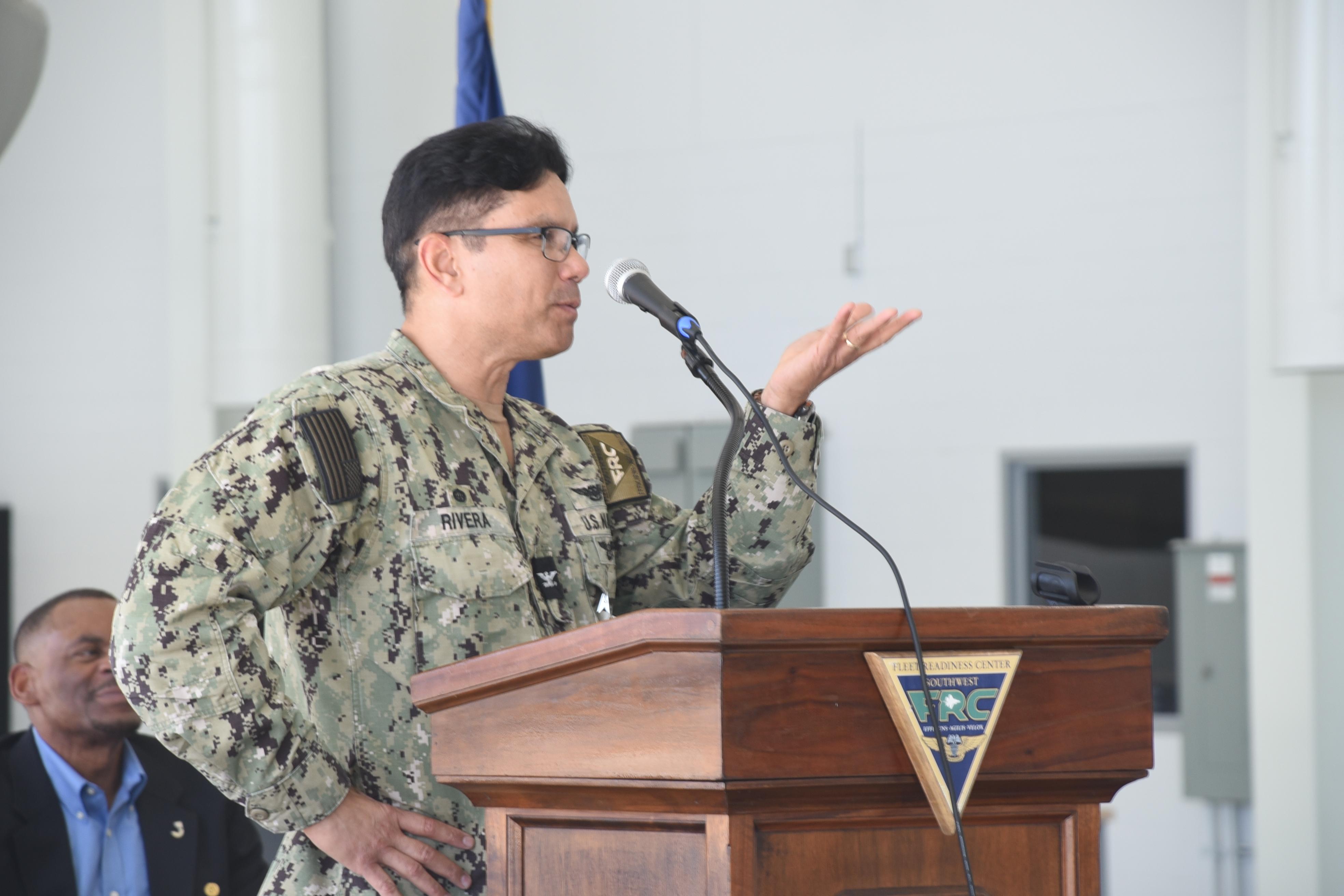 FRCSW Opens State-of-the-Art V-22 Repair Facility | NAVAIR