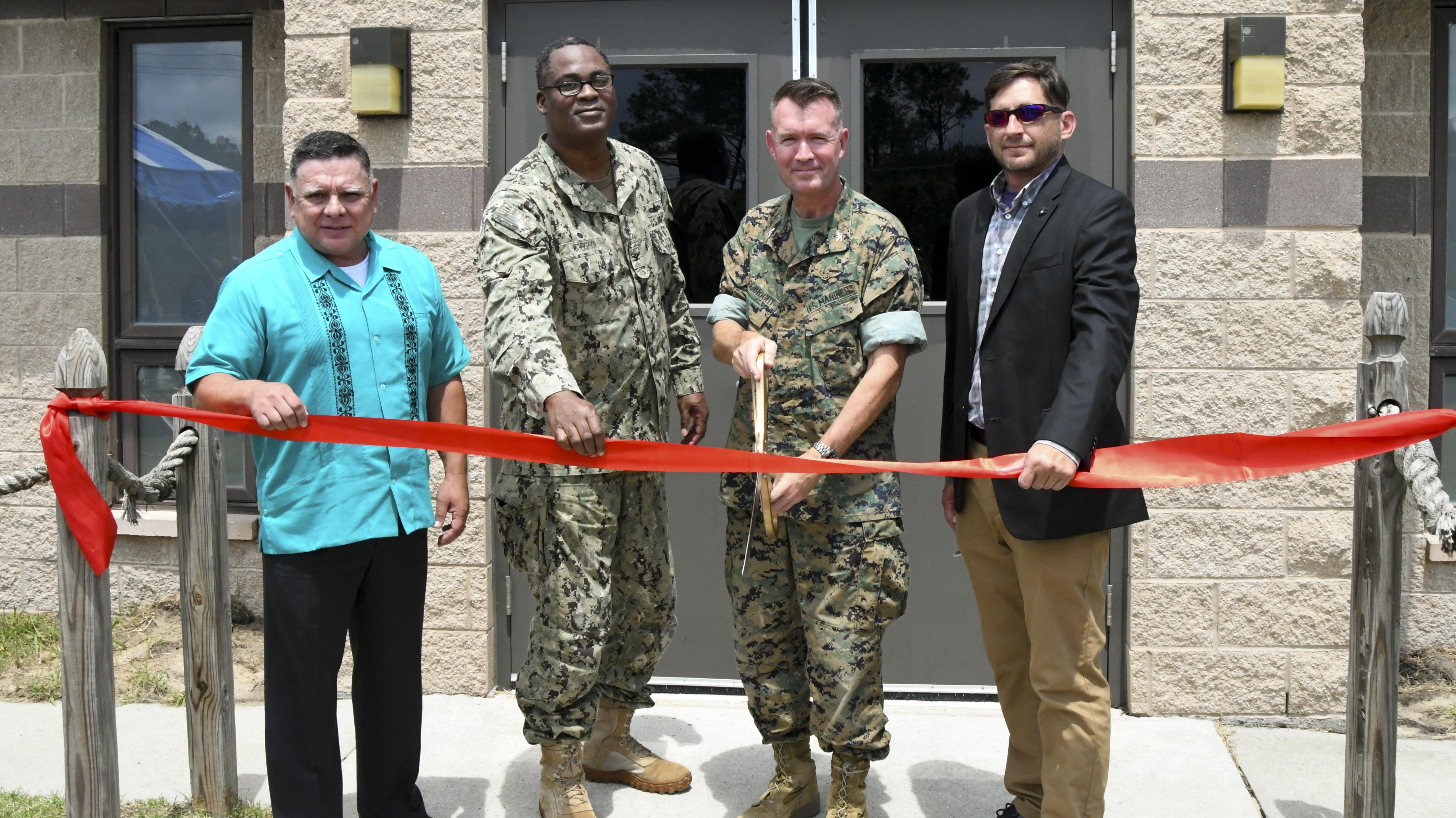 Navy opens doors to first small unmanned aircraft systems training ...
