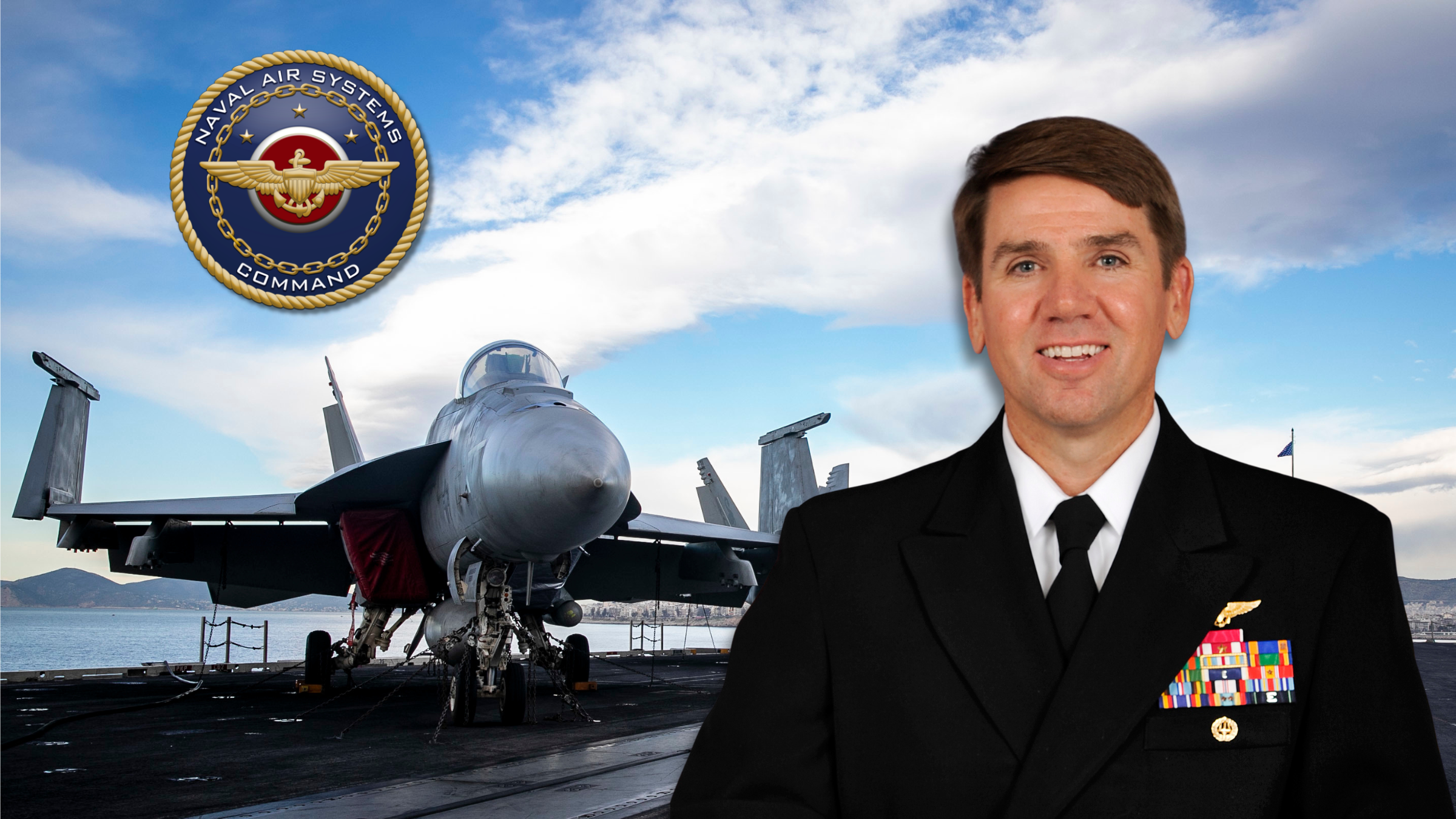 Dougherty takes command of NAVAIR | NAVAIR