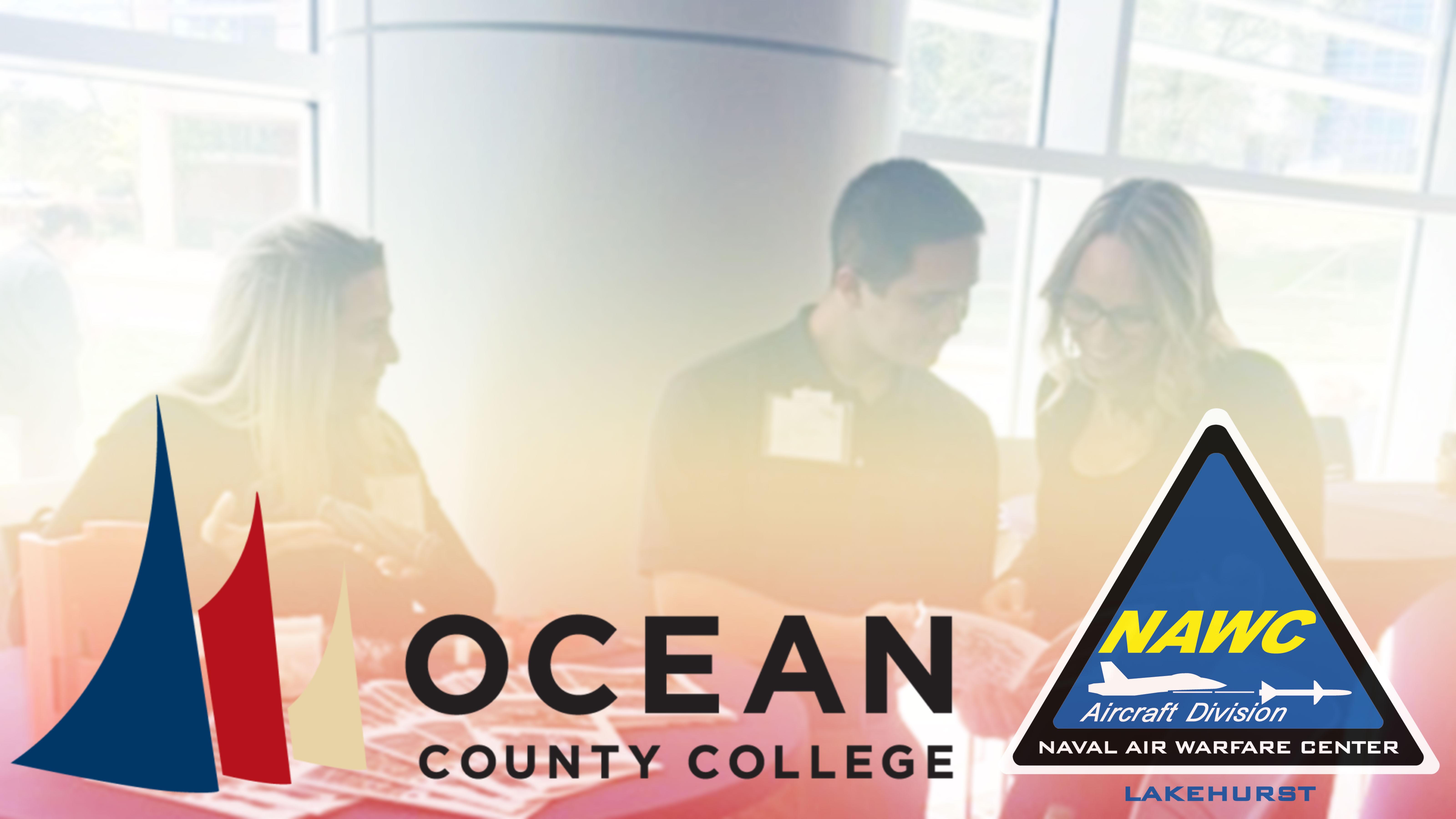 NAWCAD Lakehurst, Ocean County College renew educational partnership ...