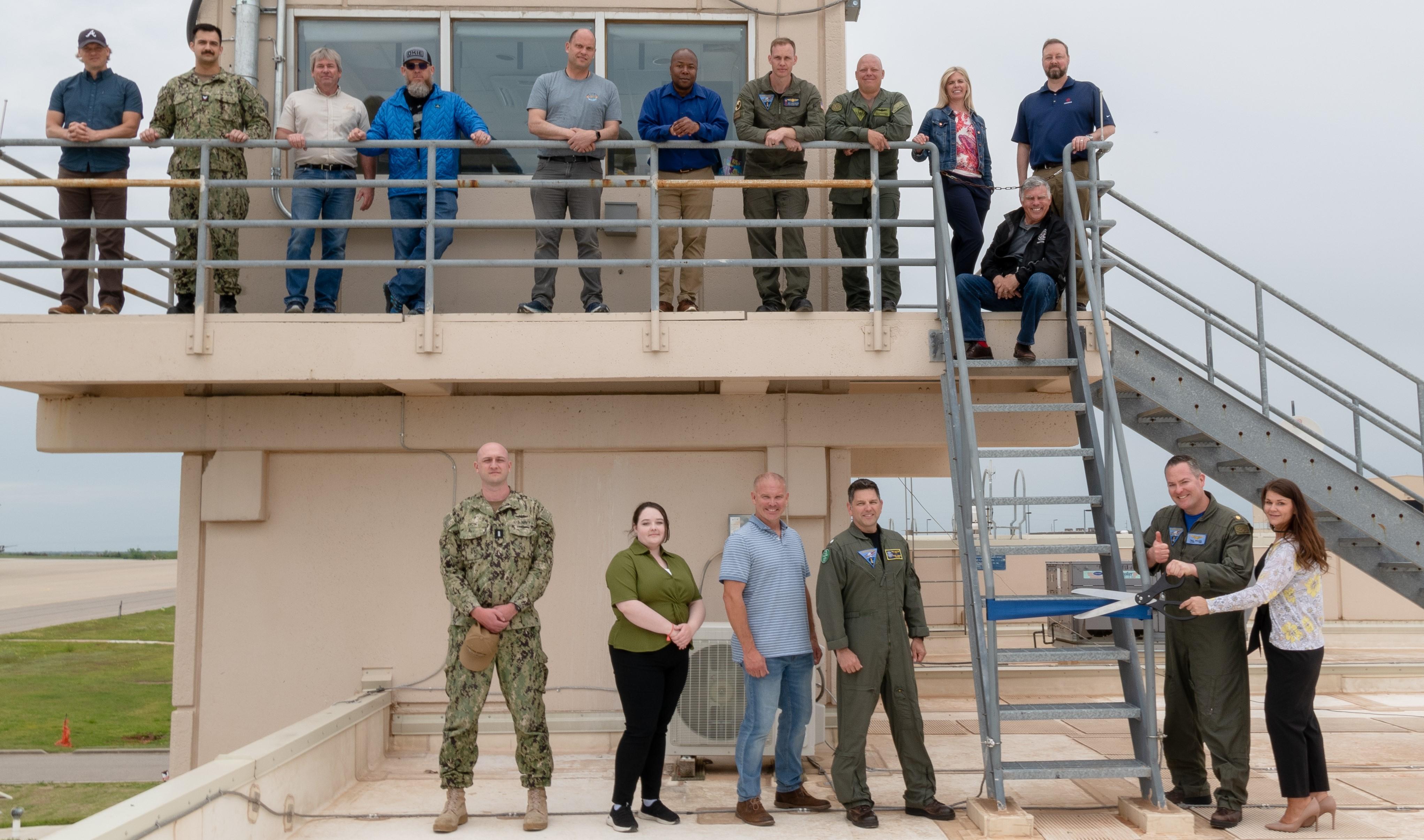 Teamwork delivers new capabilities in support of E-6B Mercury’s nuclear ...