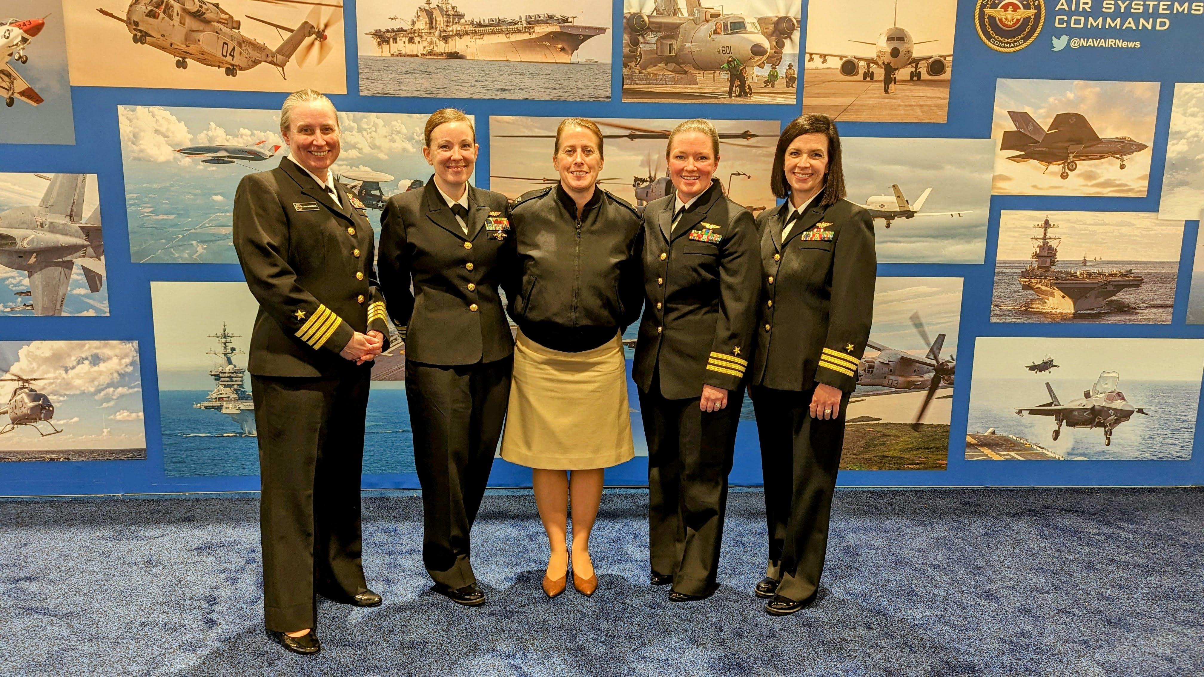 Space Navy Uniforms