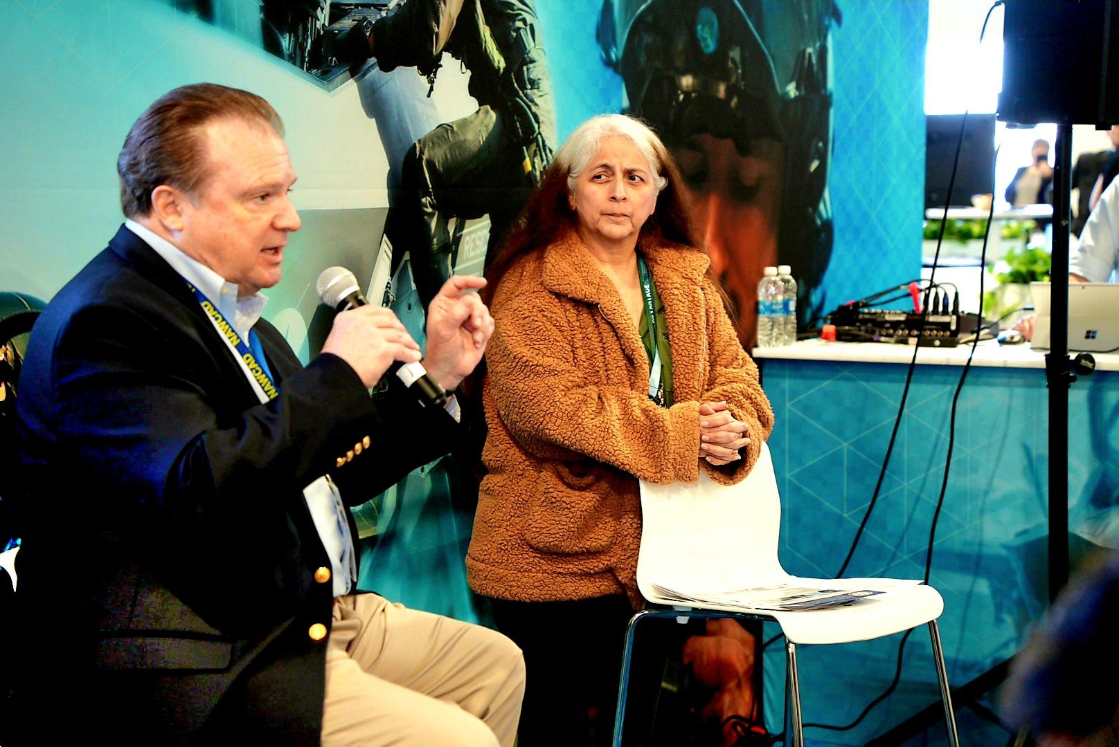 Small Business Outreach, Depot-Level Sustainment Discussions Finish Out ...