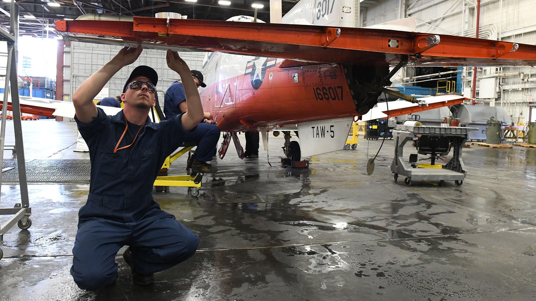 COMFRC makes history with multiple award contract | NAVAIR